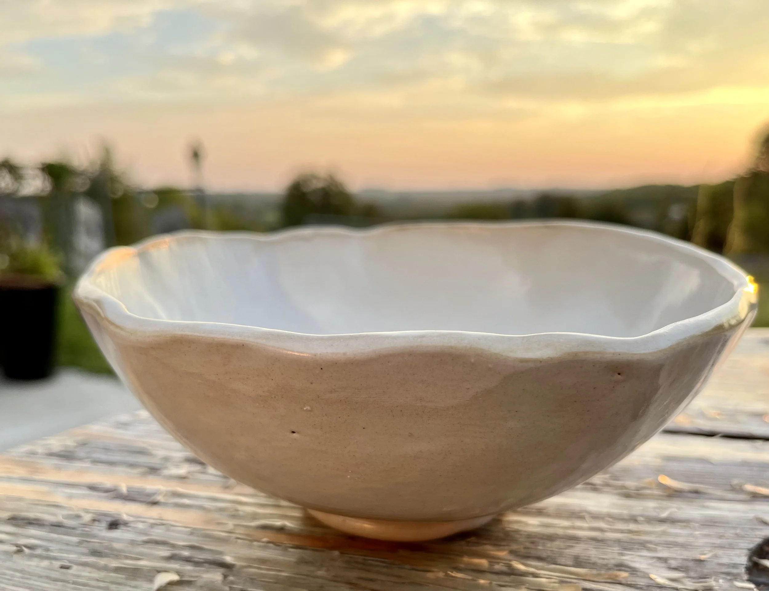 Pottery — Lone Oaks Farm