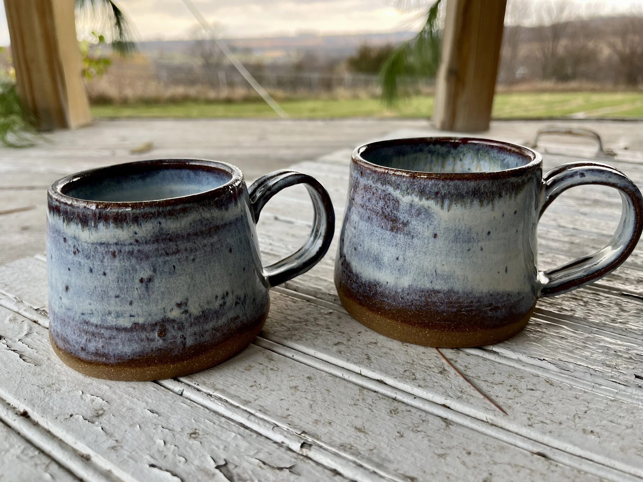 Pottery — Lone Oaks Farm