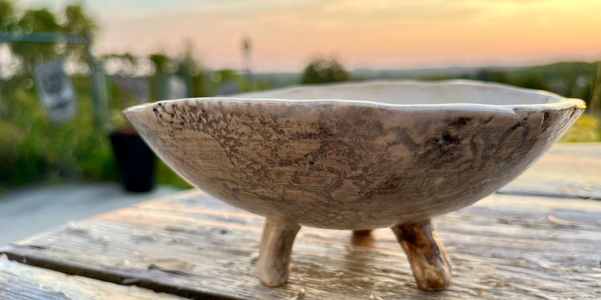 Pottery — Lone Oaks Farm