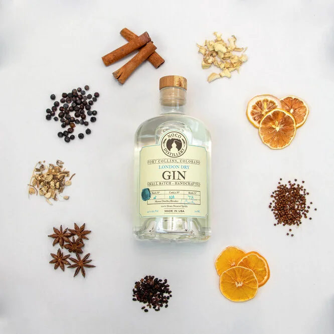 NOCO Distillery - Colorado Premium Craft Spirits