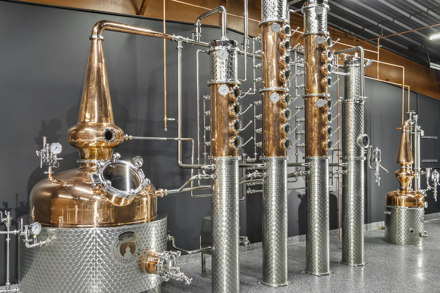 NOCO Distillery - Colorado Premium Craft Spirits