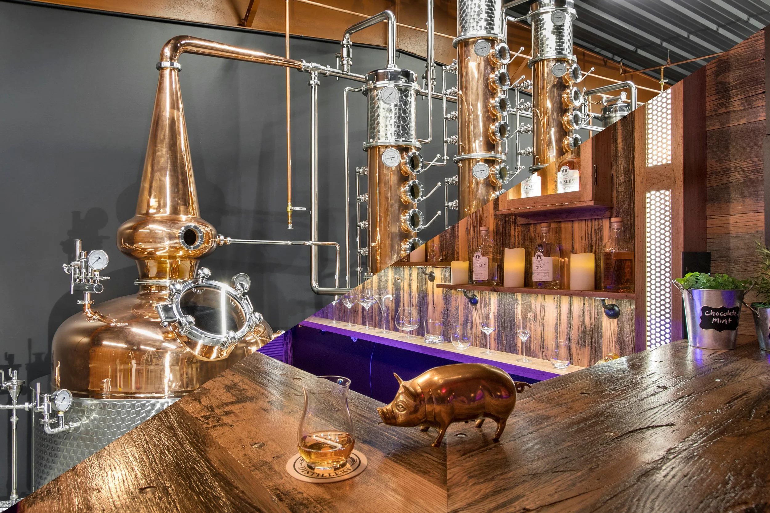 NOCO Distillery - Colorado Premium Craft Spirits