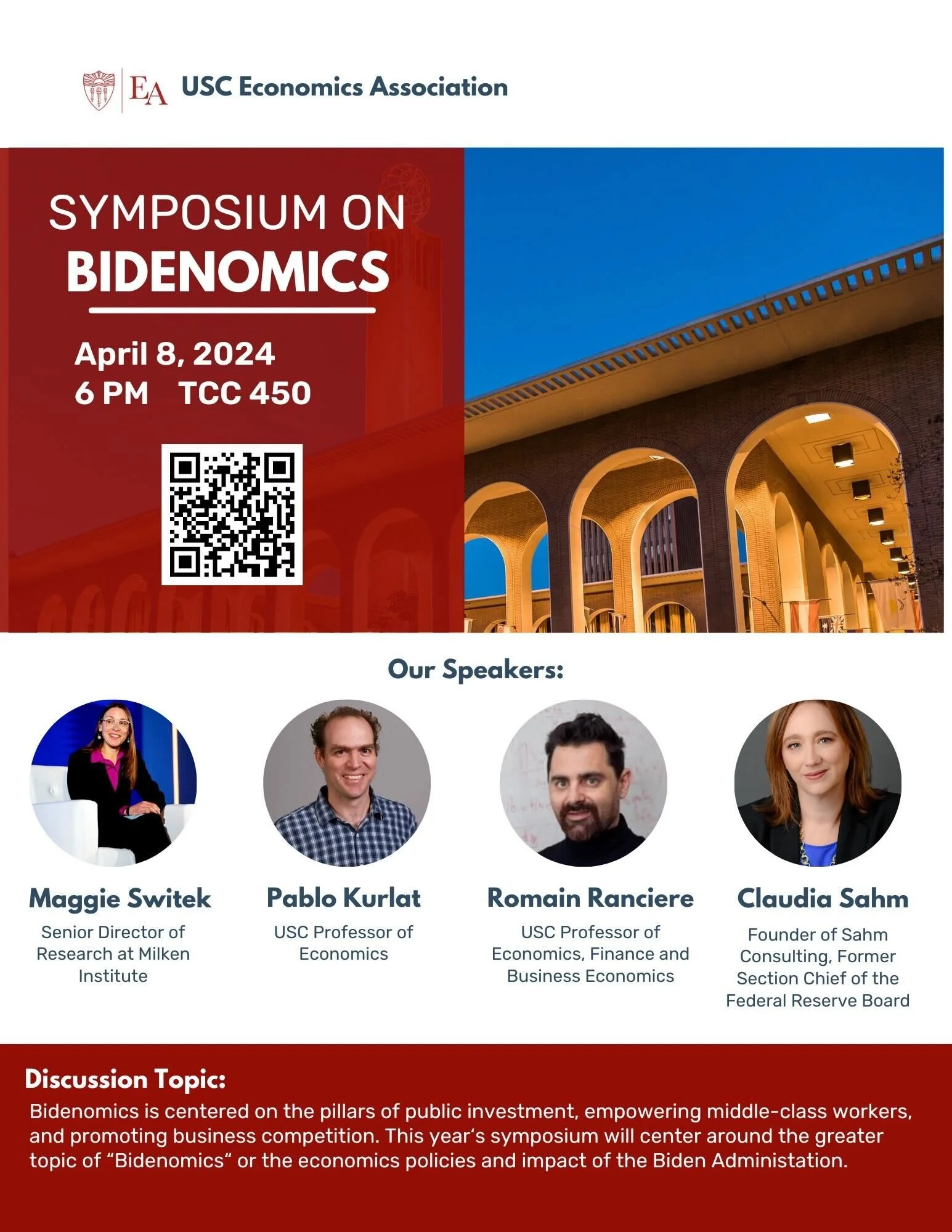 USC Economics Association