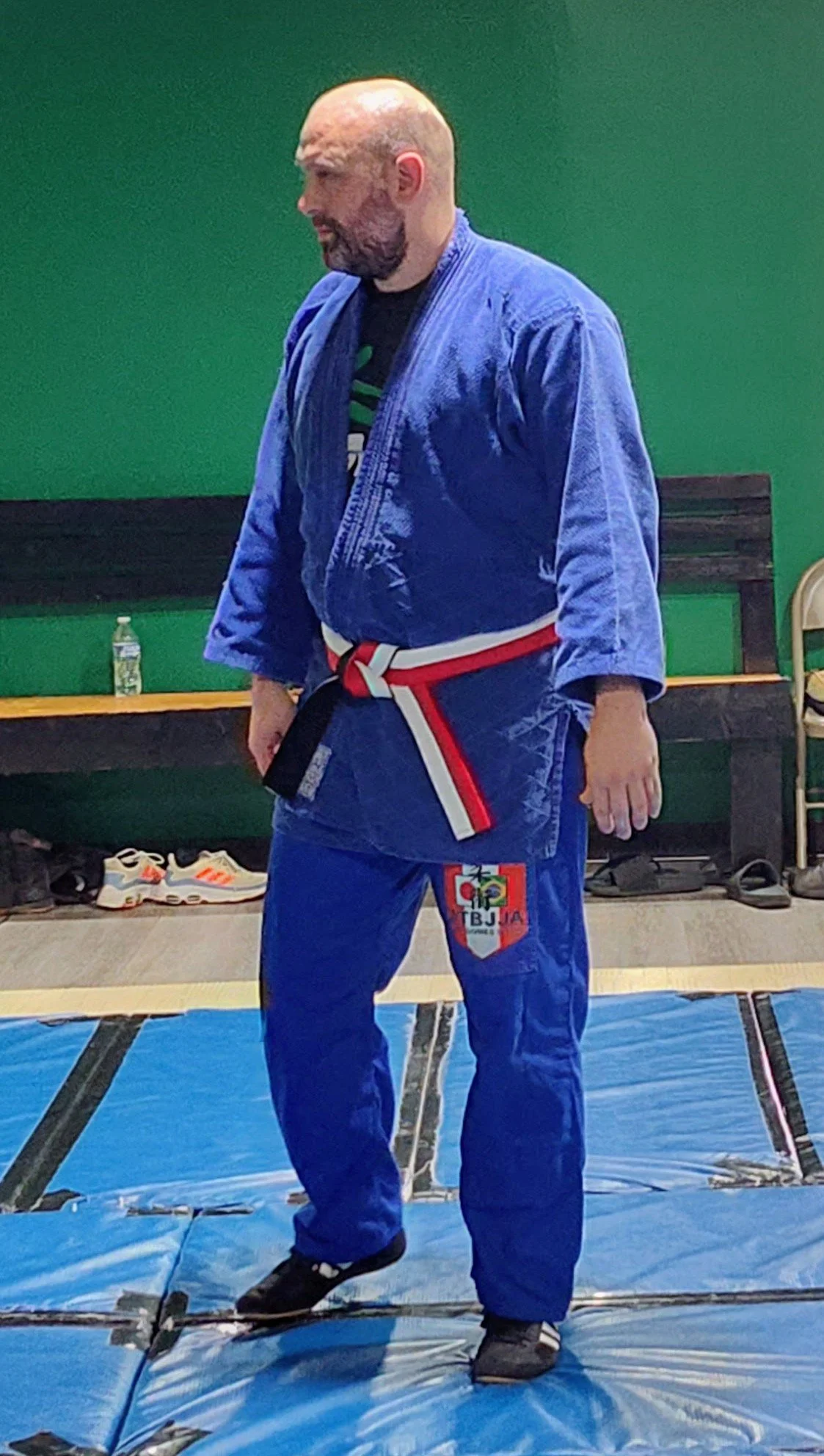 Sifu Jacob Arenstein — Spring Martial Arts