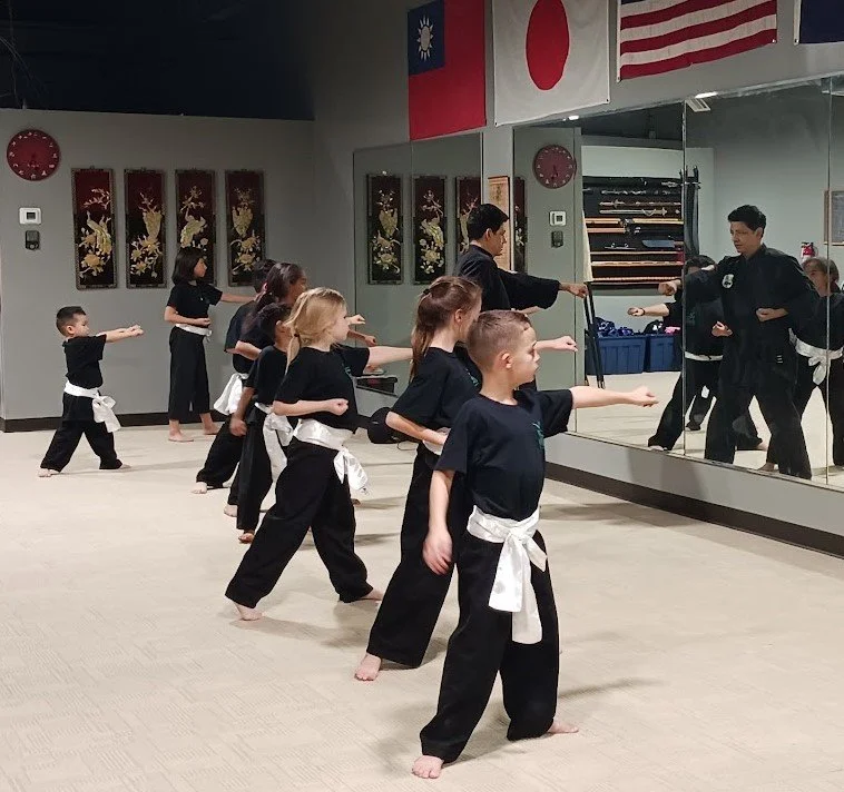 Youth Program — Spring Martial Arts