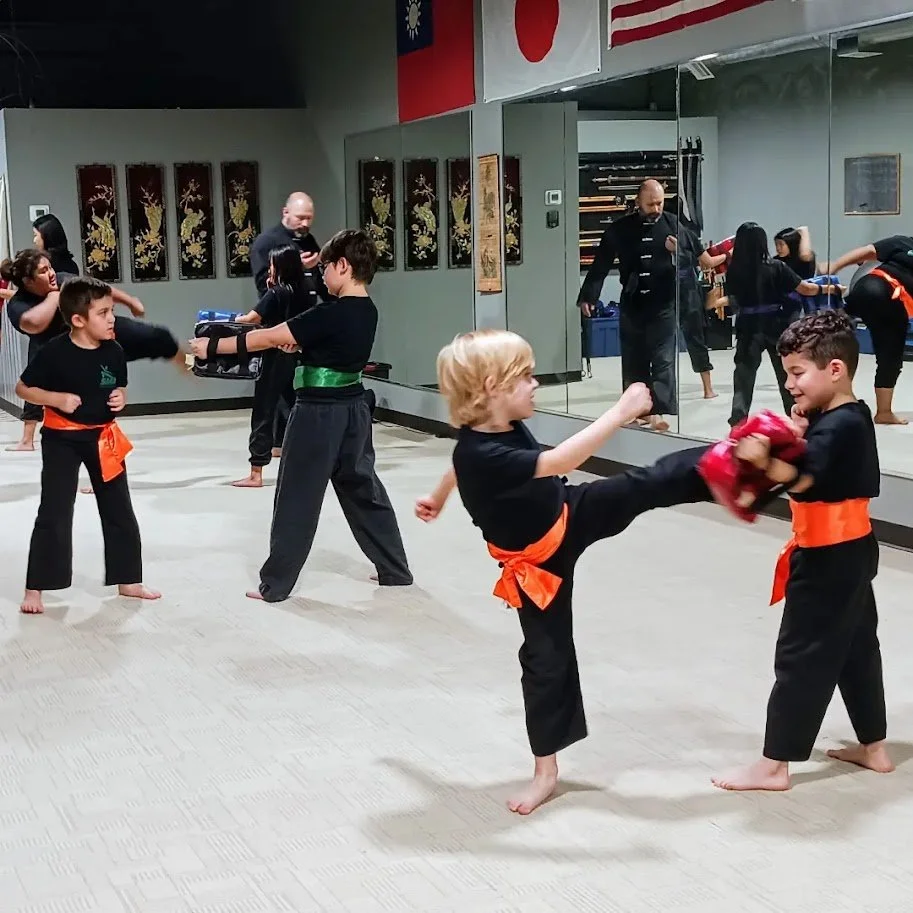 Youth Program — Spring Martial Arts
