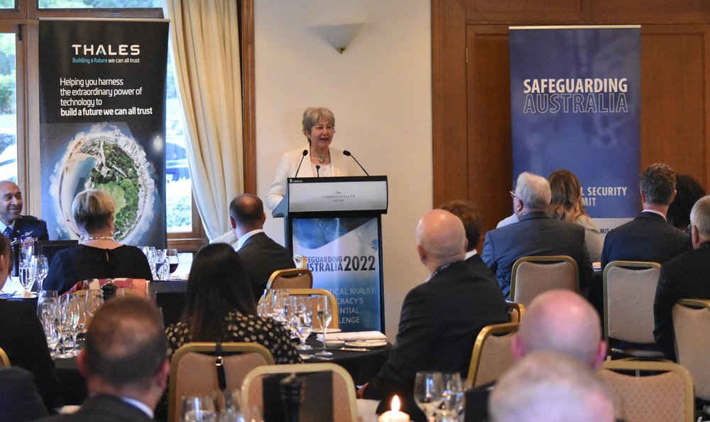 Past Summits — Safeguarding Australia Summit