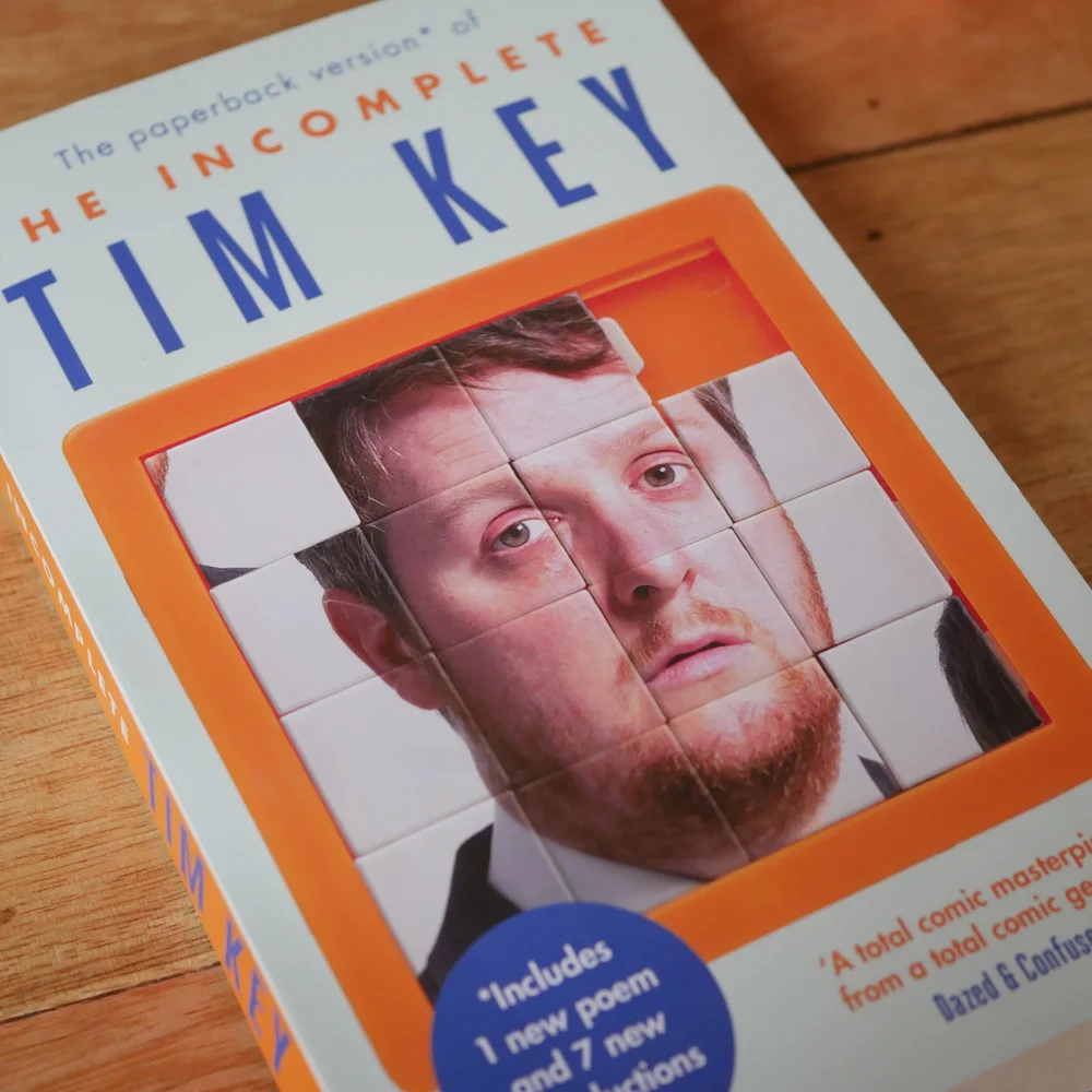 Shop — Tim Key