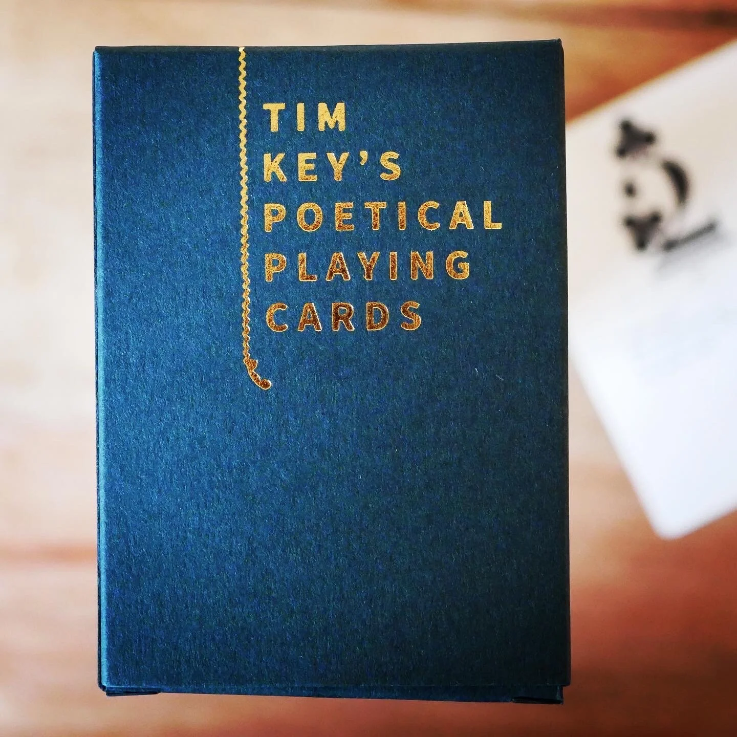 The Cards — Tim Key