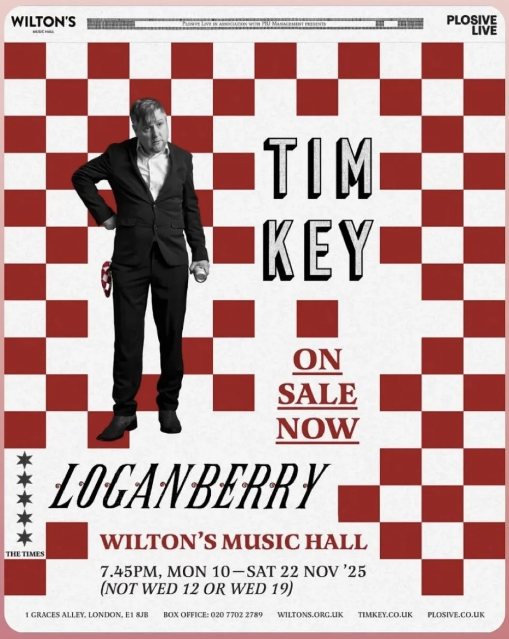 Tim Key