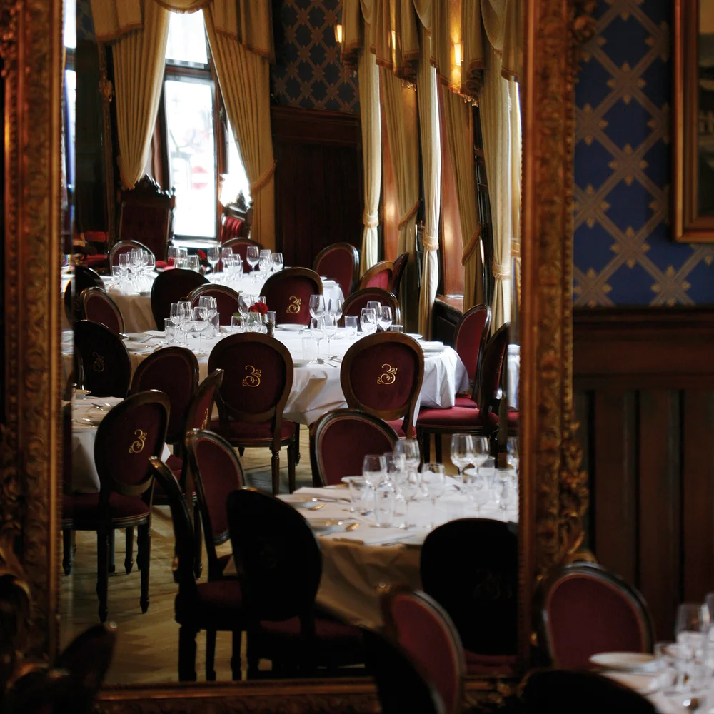 Chambre separée — Engebret Café