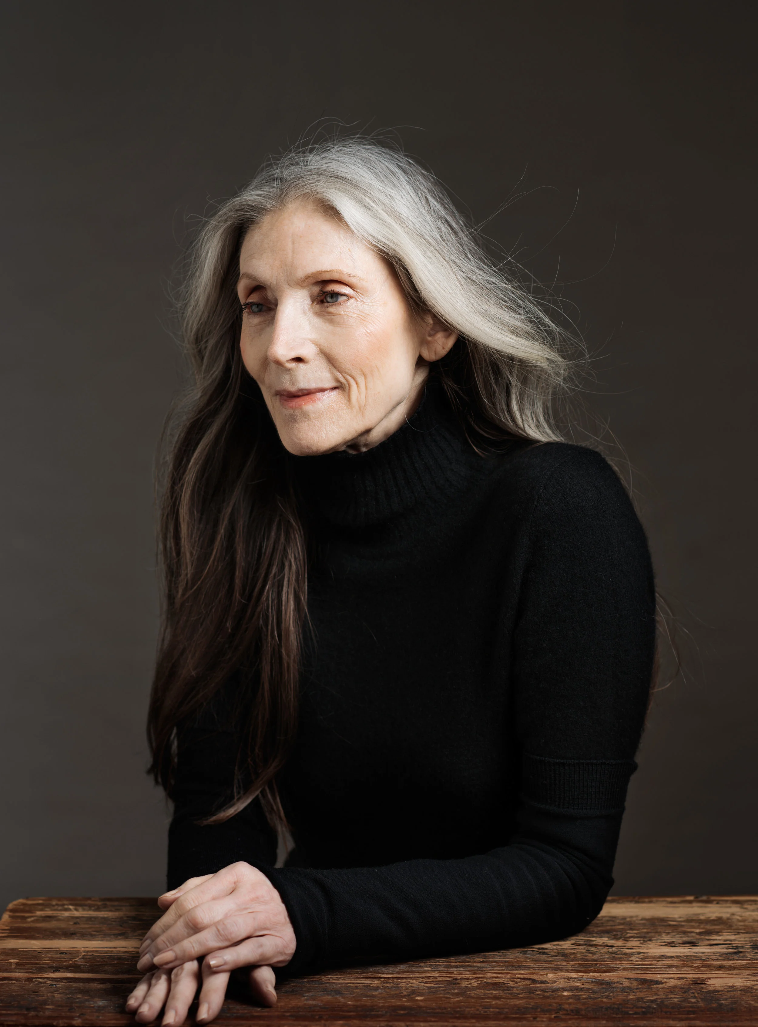 EVELINE HALL — Caroline Sanders