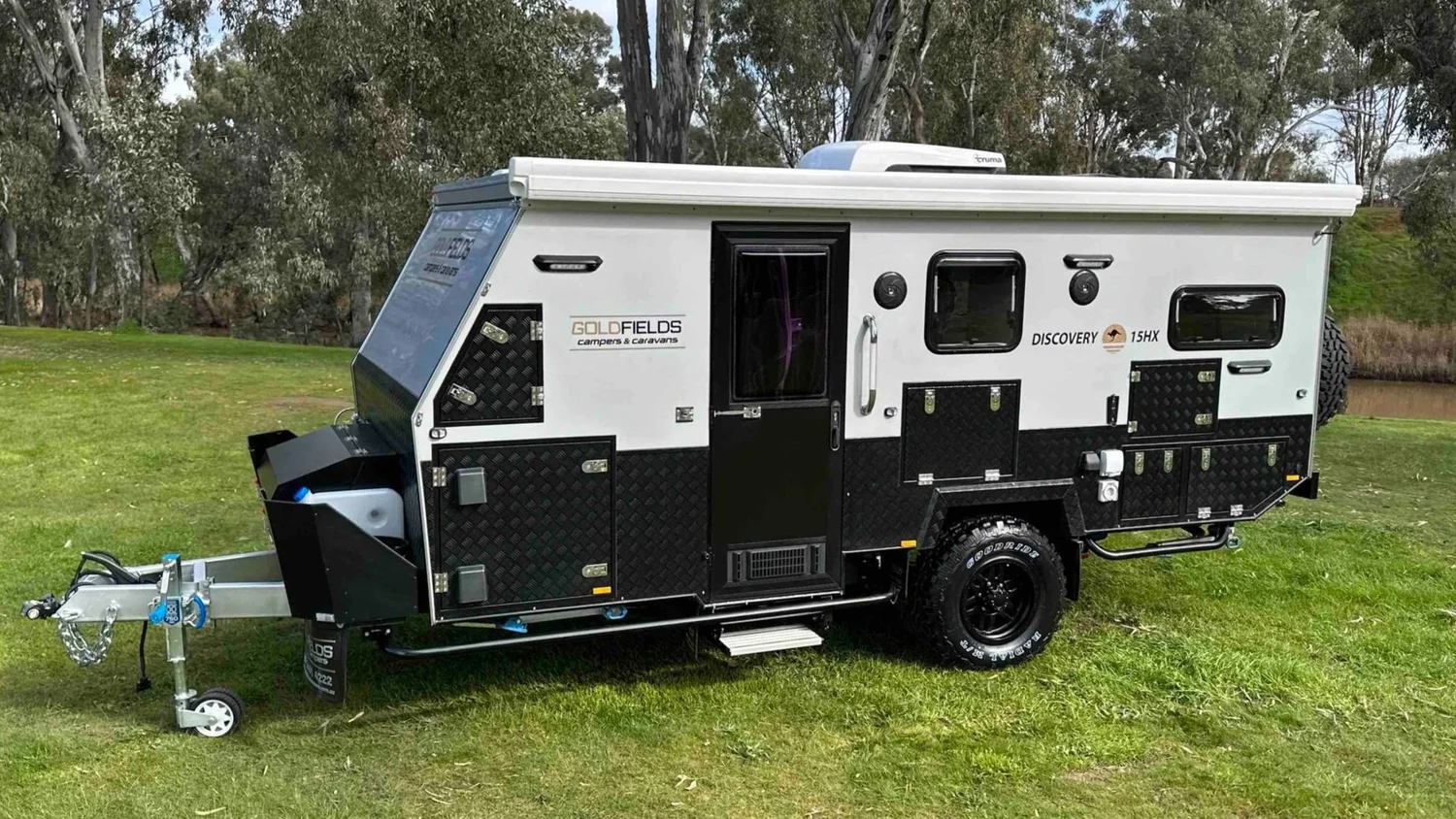 Camper Trailers for sale