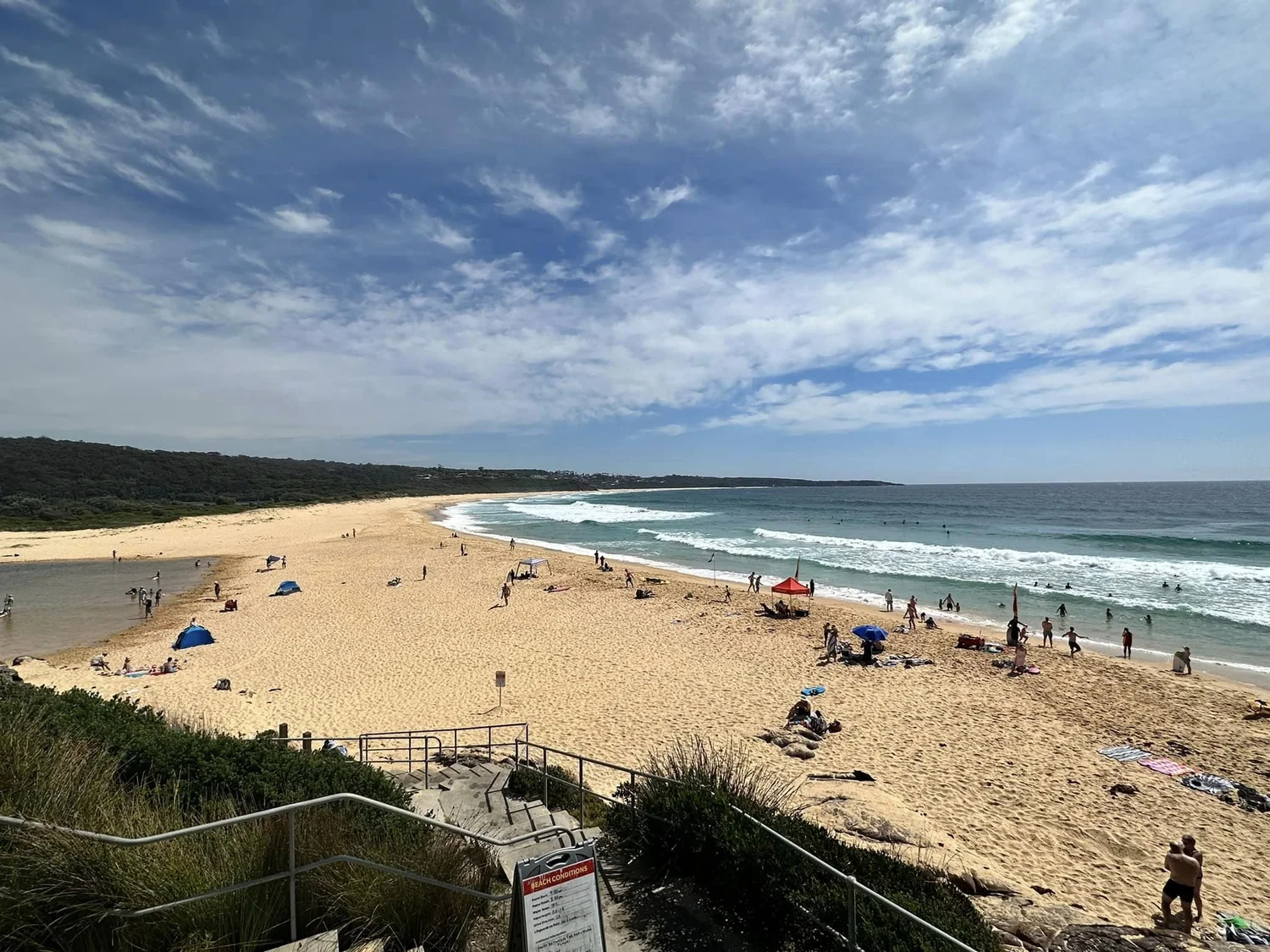 Merimbula! — Goldfields Campers