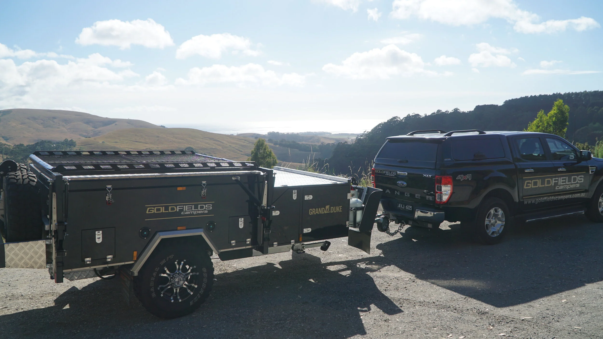 Finance — Goldfields Campers