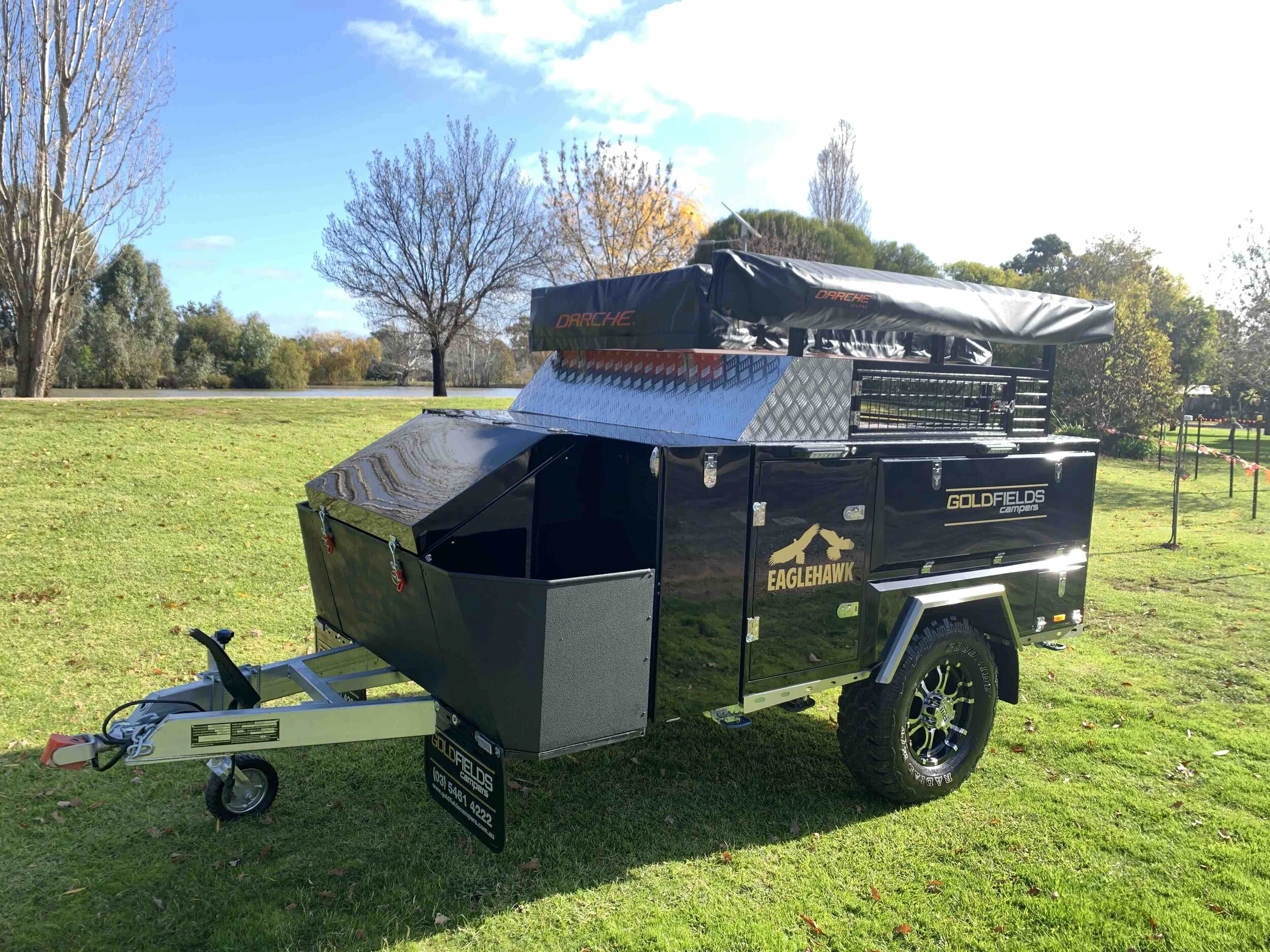 Camper Trailers for sale