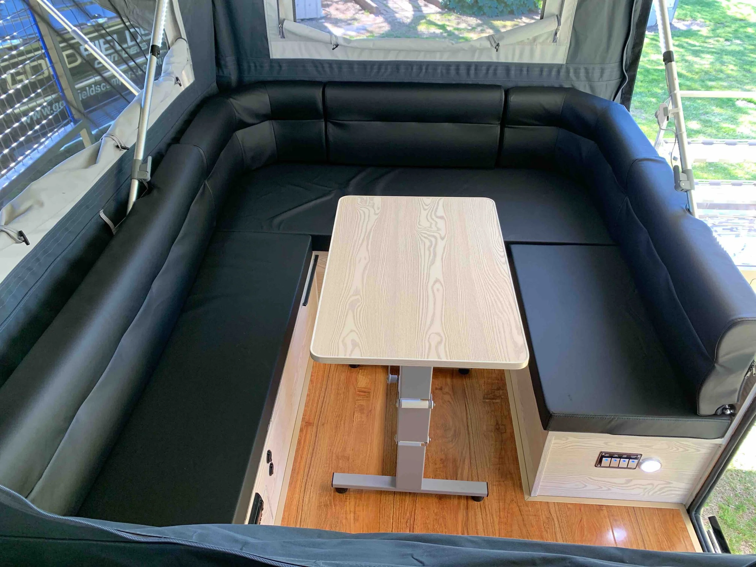 Grand Duke Camper Trailer — Goldfields Campers