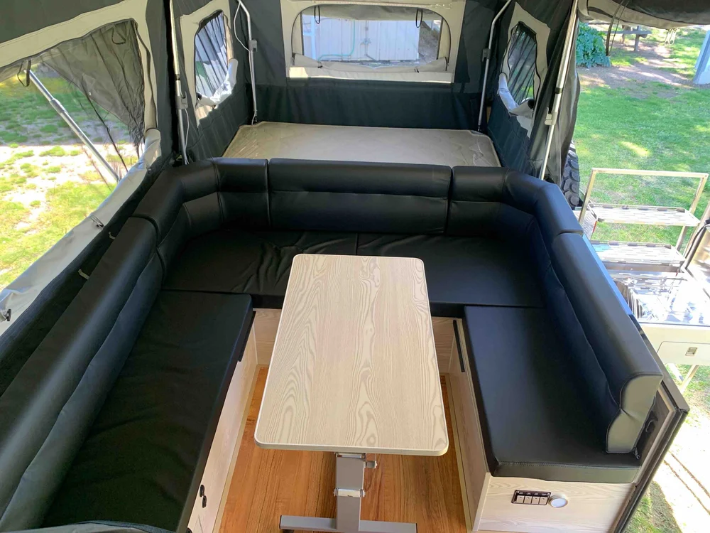 Family Fortune — Goldfields Campers