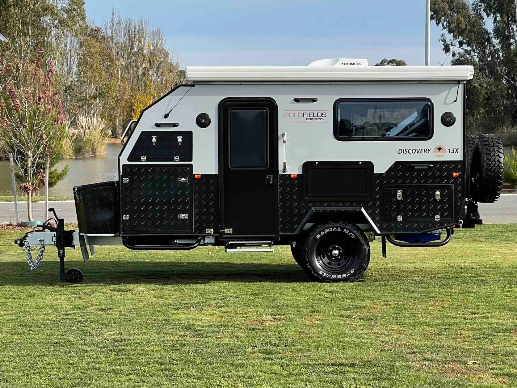 Camper Trailers for sale