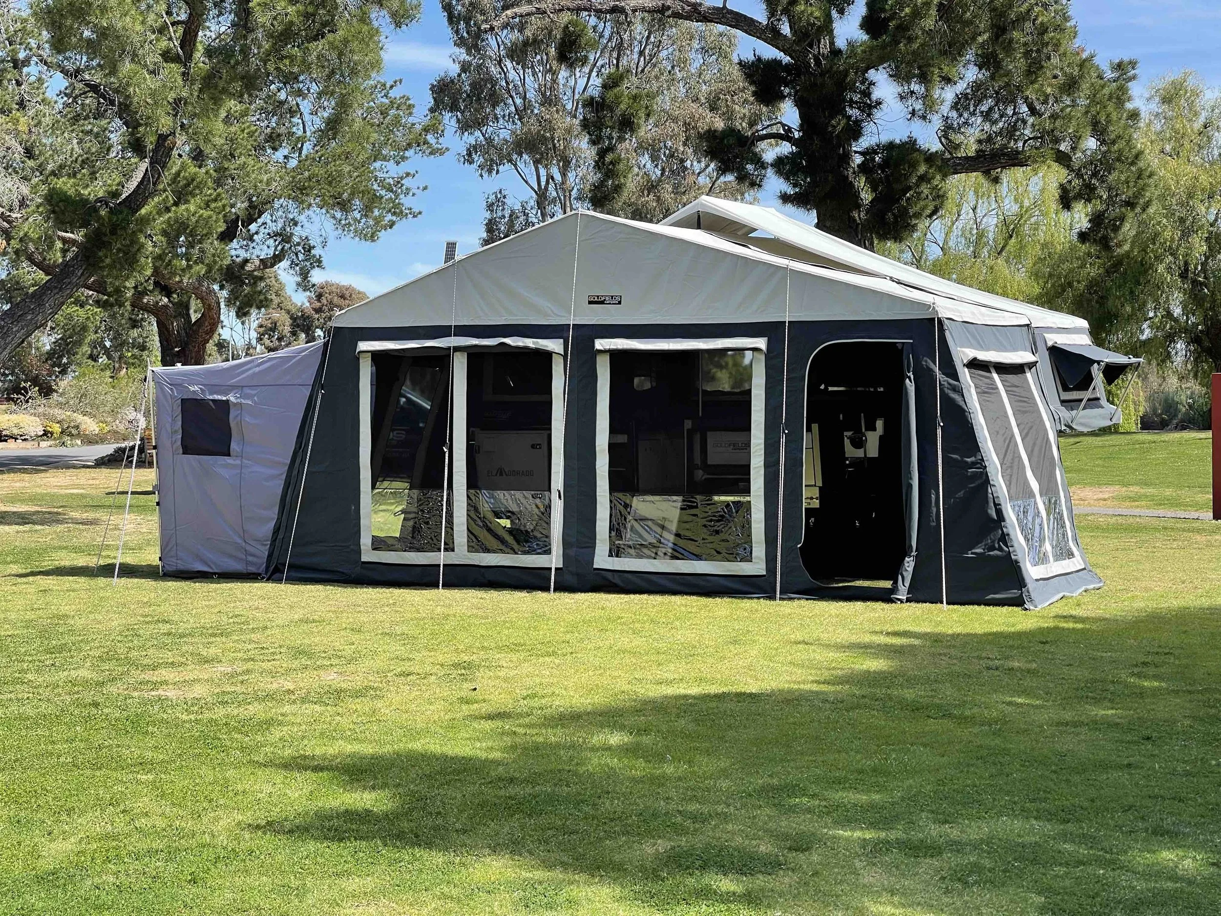 Camper Trailers for sale