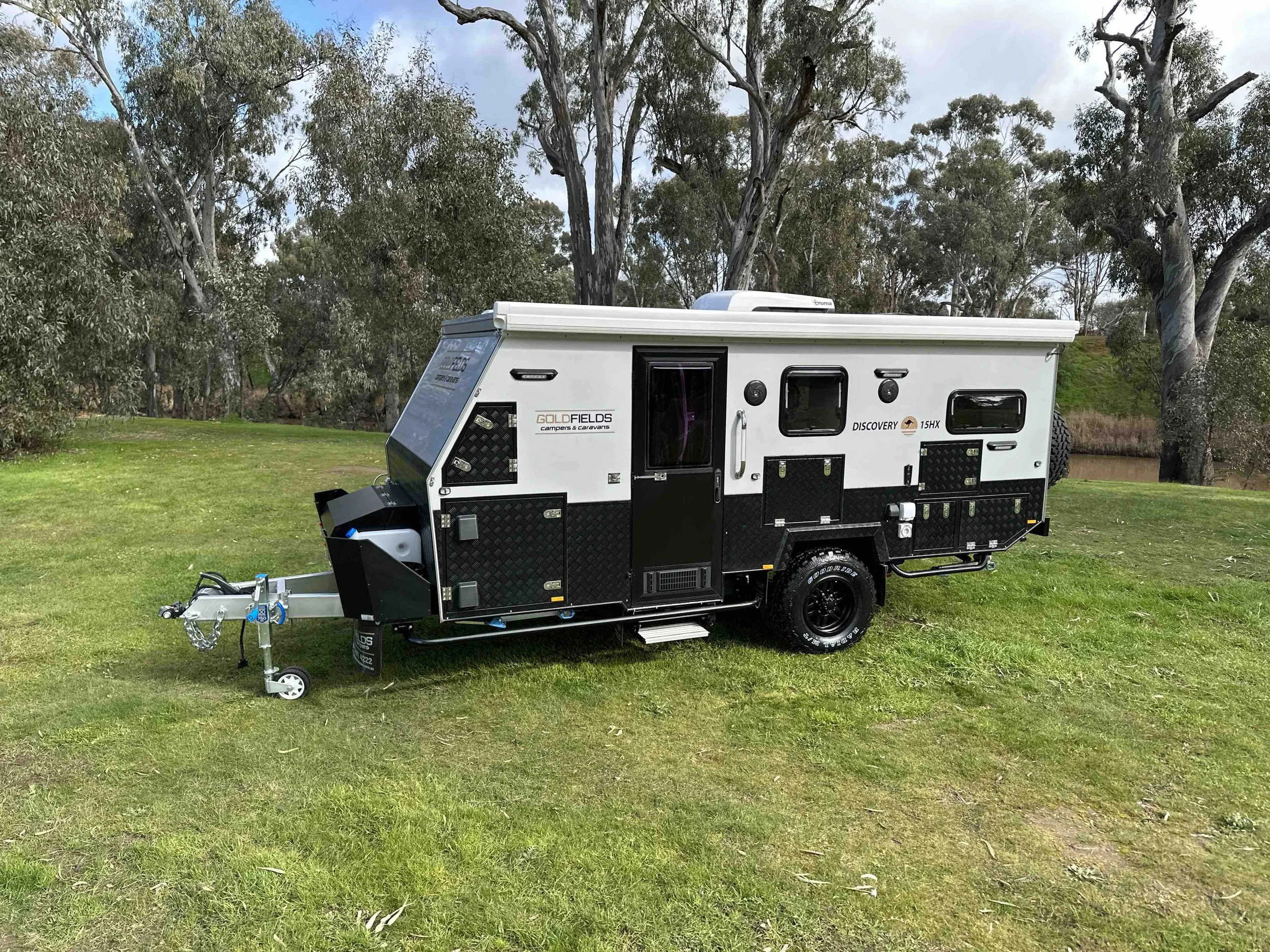 Camper Trailers for sale