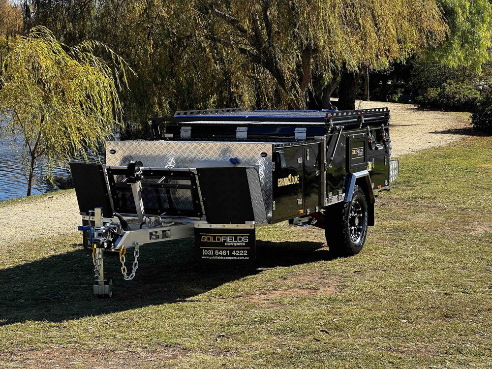 Camper Trailers for sale