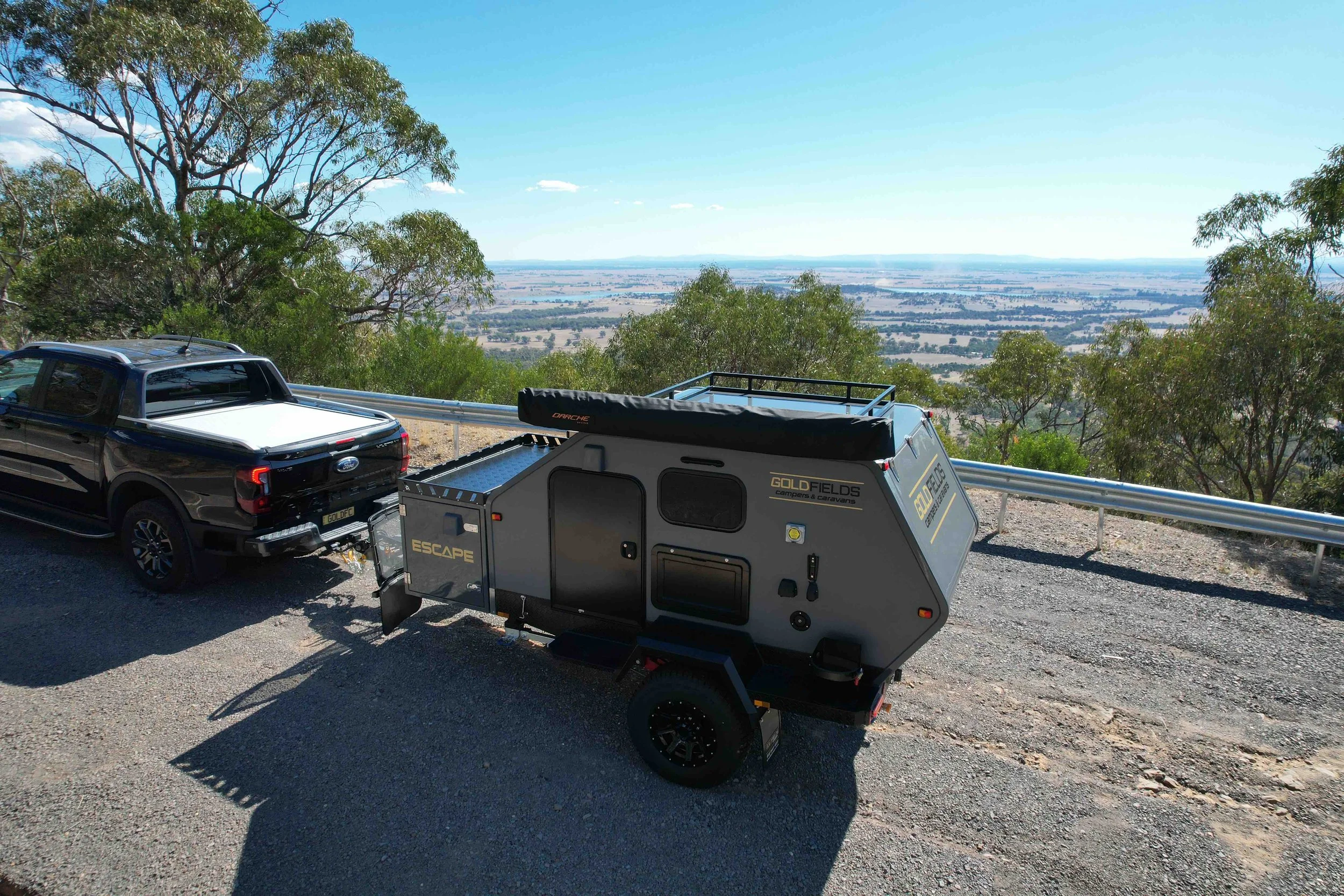 Escape — Goldfields Campers