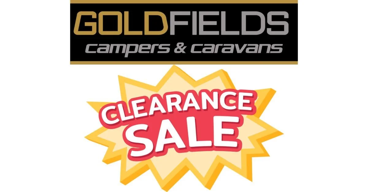Demo Stock — Goldfields Campers