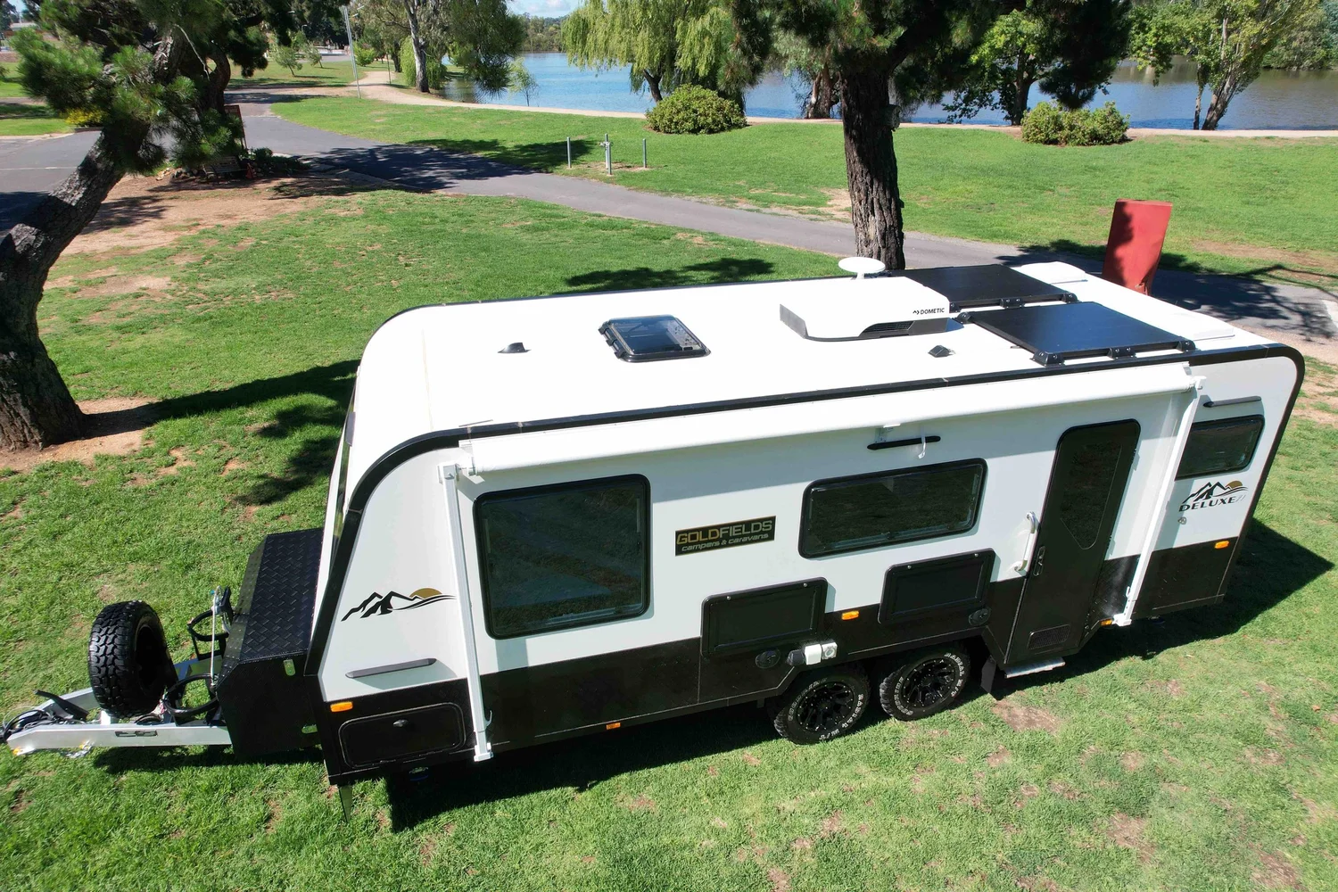 21FT FDX Freedom Duo Xplorer — Goldfields Campers