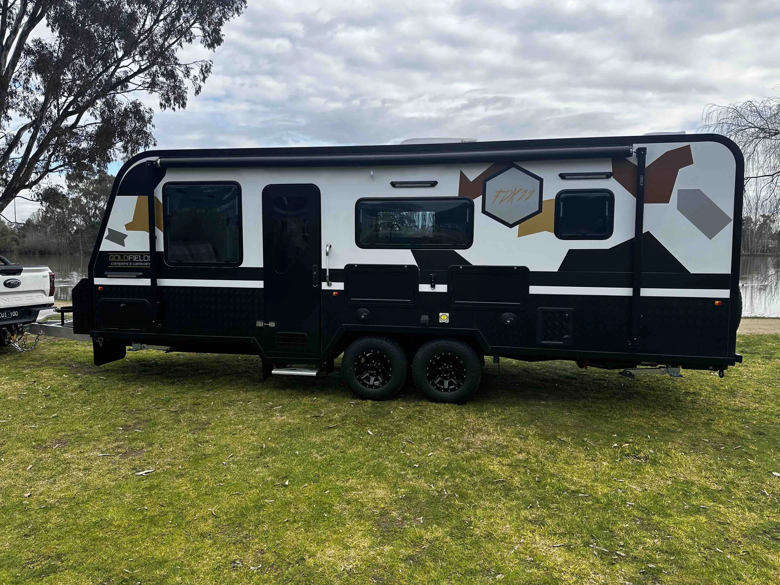 Demo Stock — Goldfields Campers