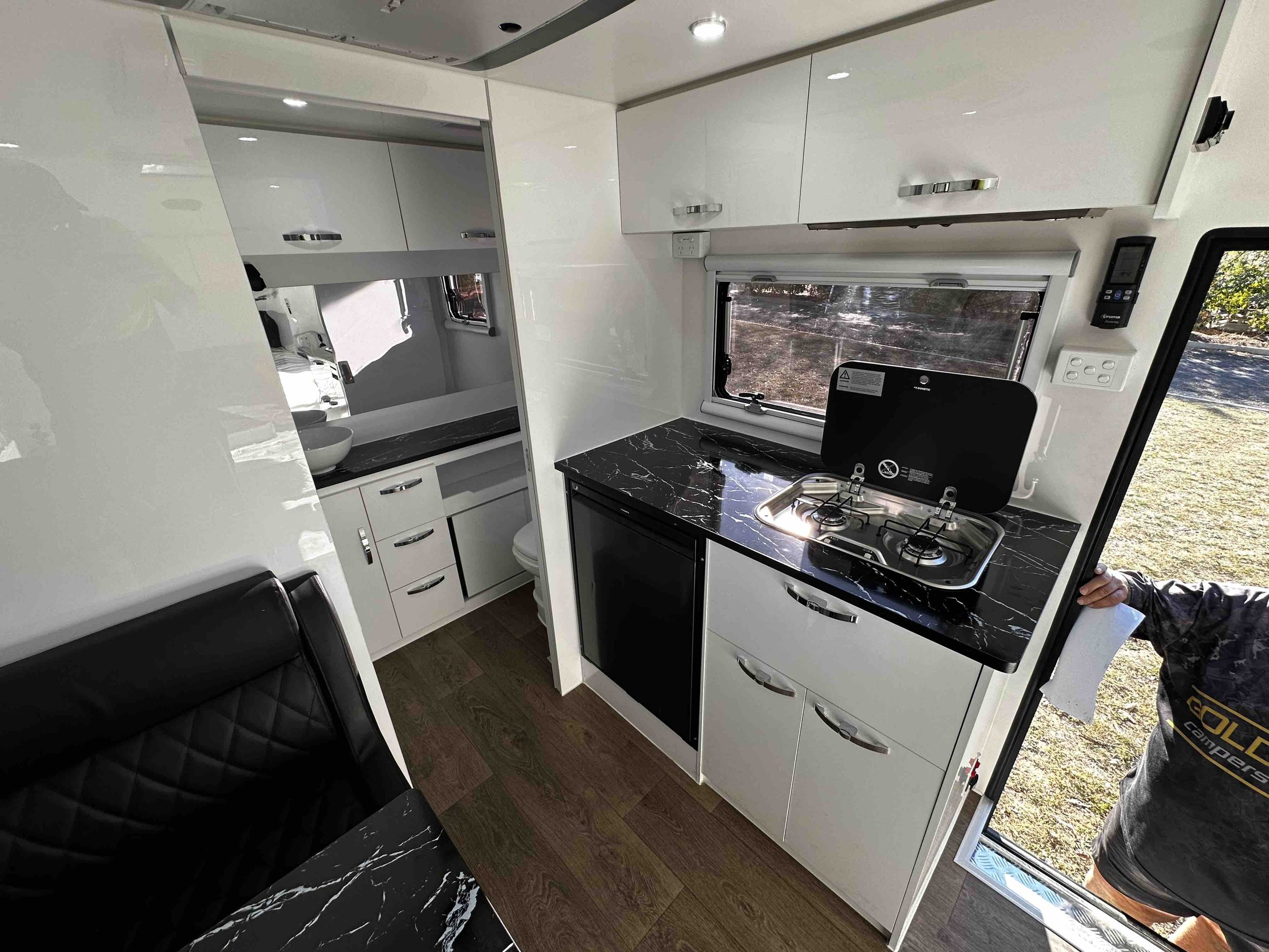 Explorer 16 — Goldfields Campers