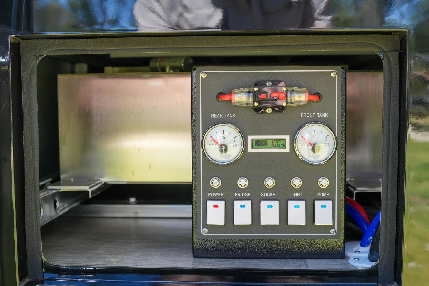 Grand Duke Camper Trailer — Goldfields Campers