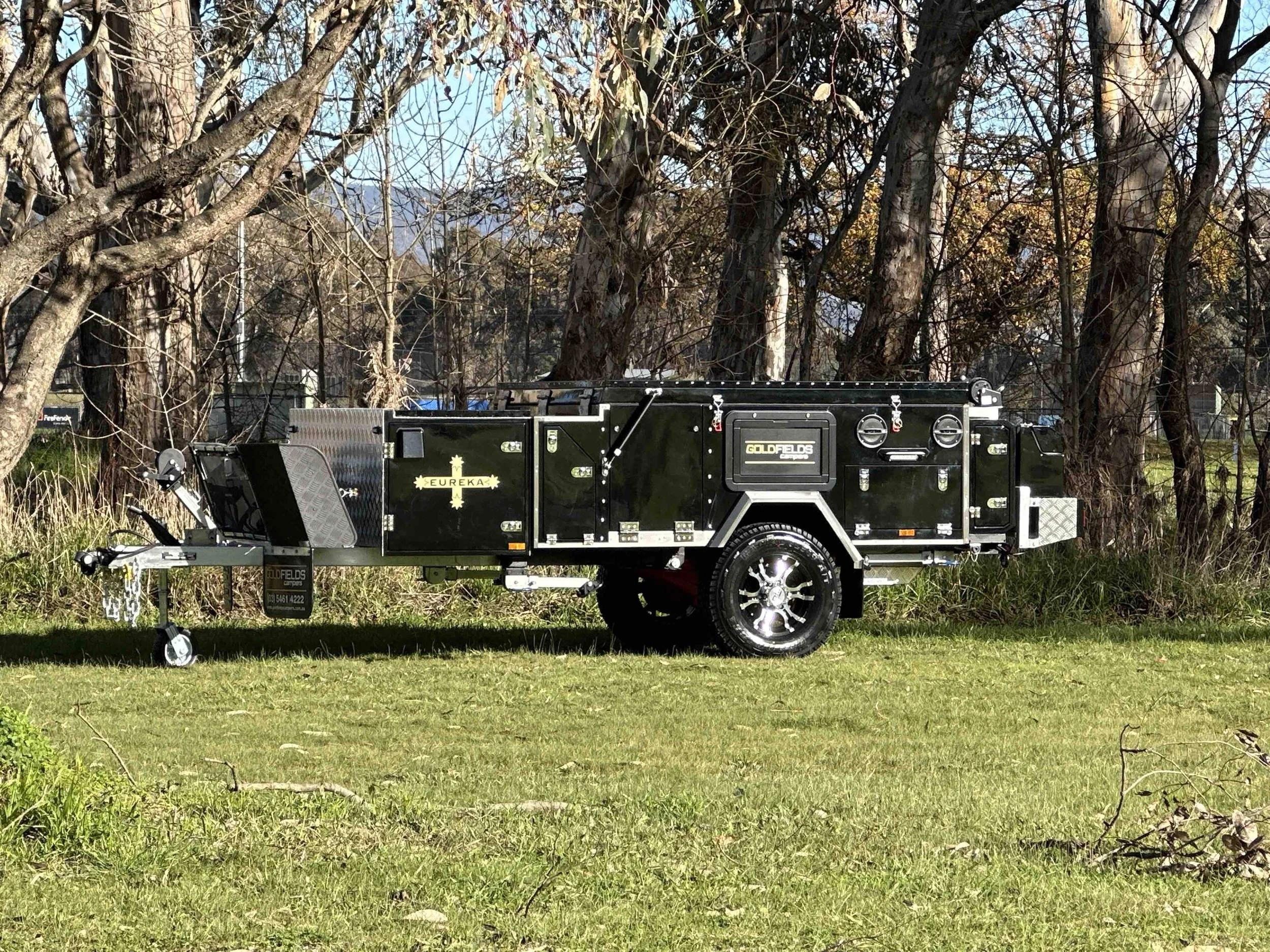 Demo Stock — Goldfields Campers
