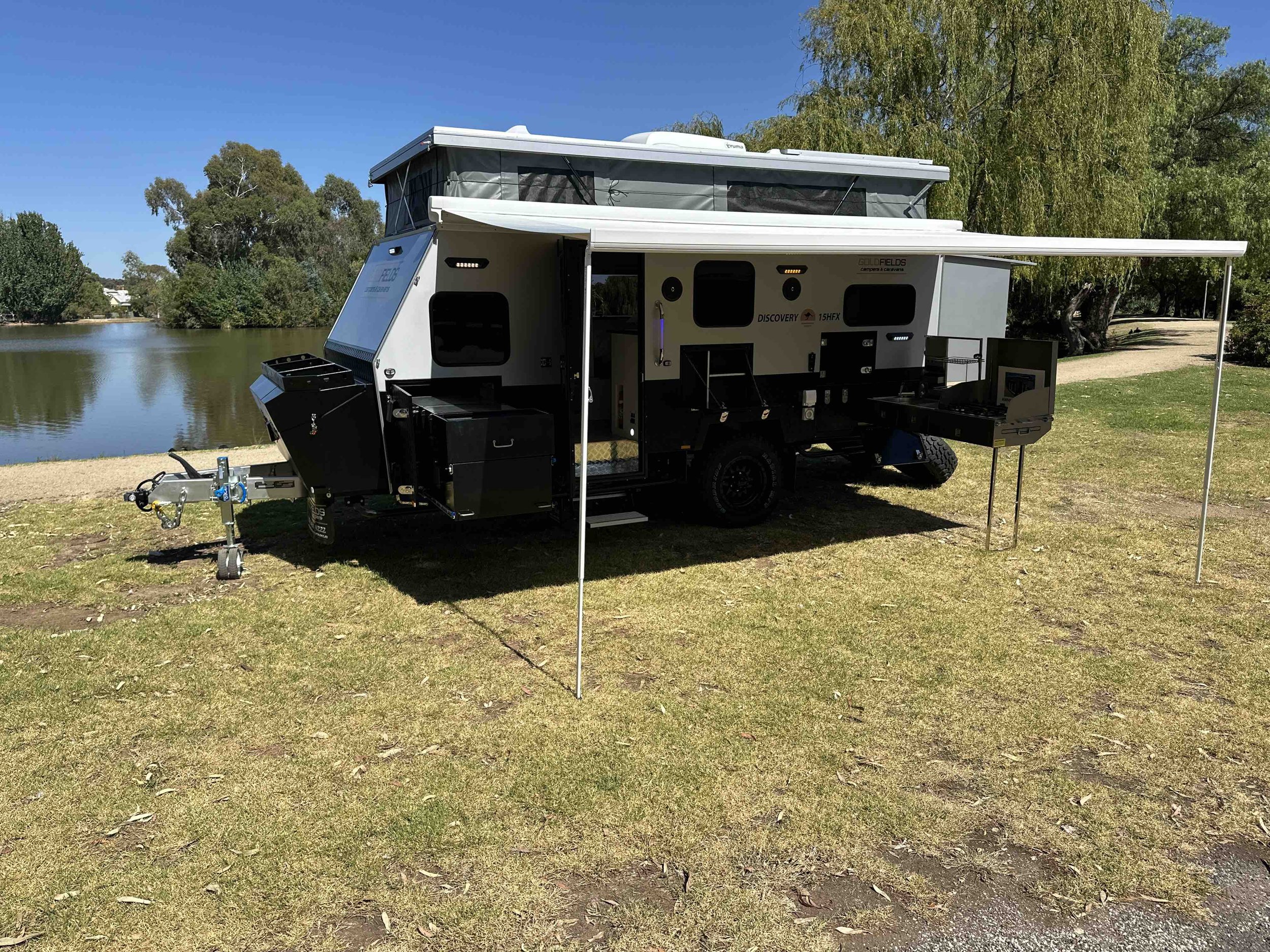 Camper Trailers for sale