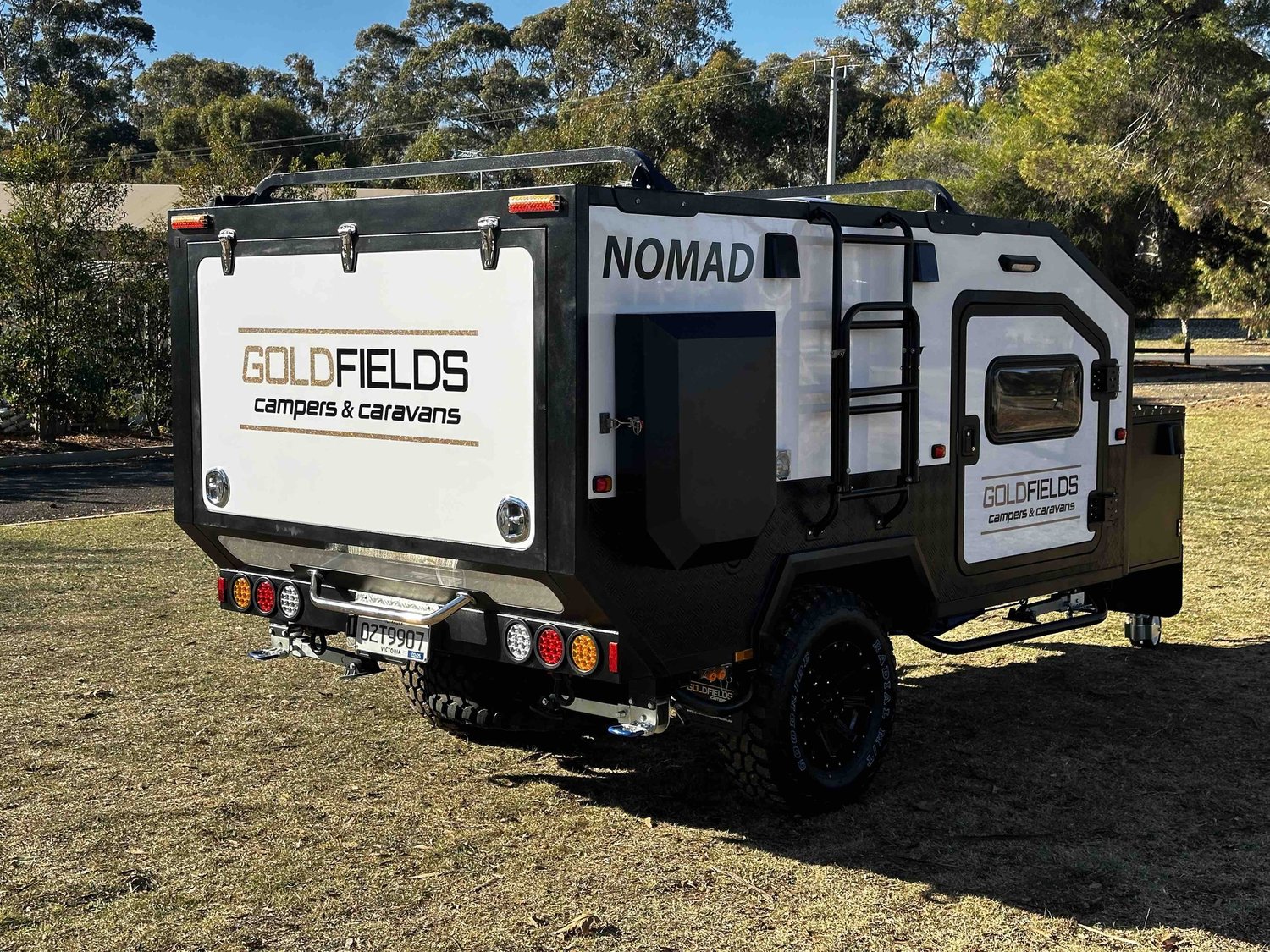 Camper Trailers for sale