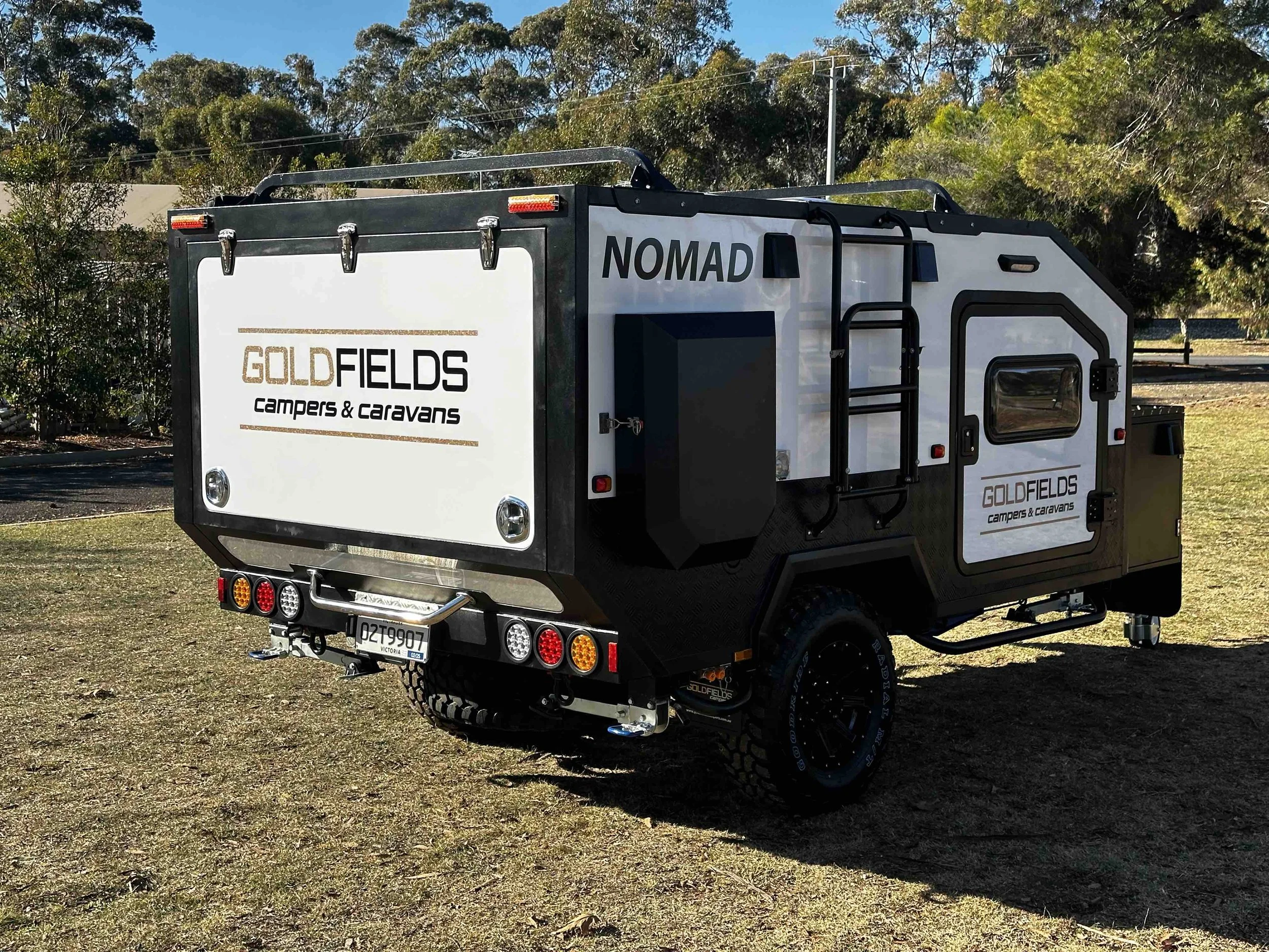 Camper Trailers for sale