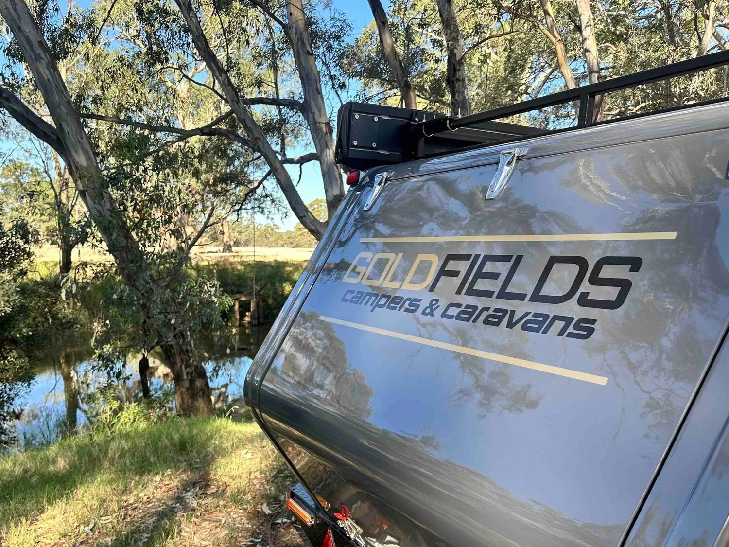 Escape — Goldfields Campers