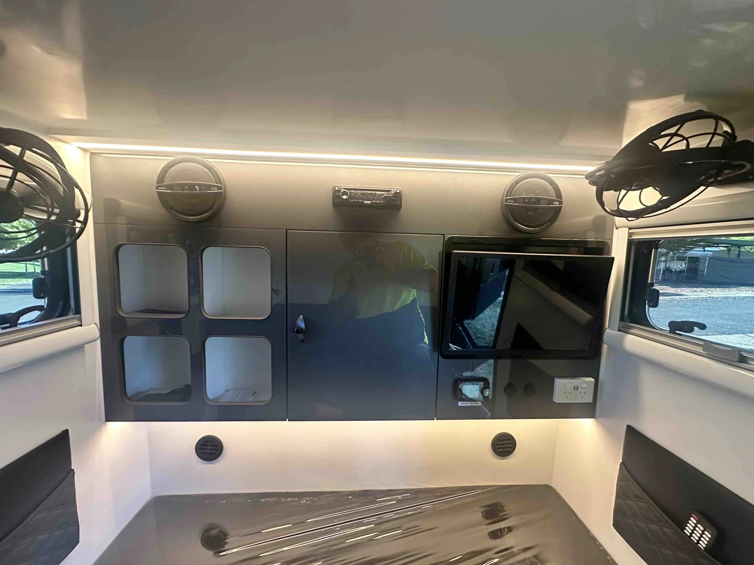 Escape — Goldfields Campers