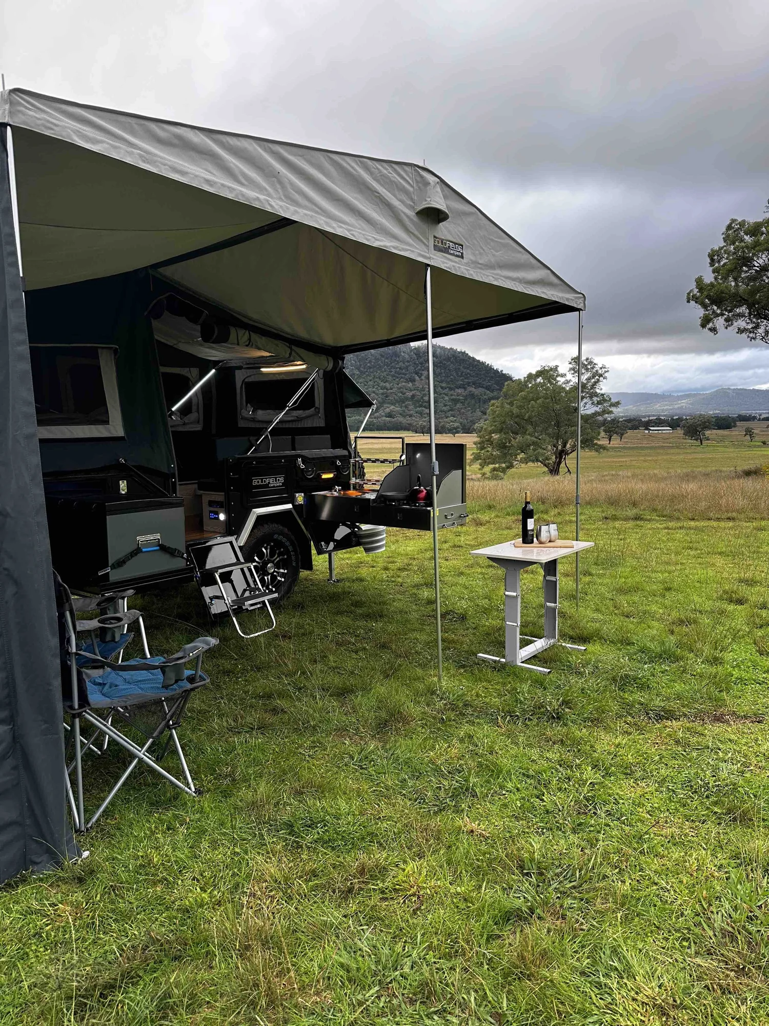 Blog — Goldfields Campers