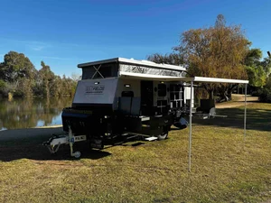 Demo Stock — Goldfields Campers