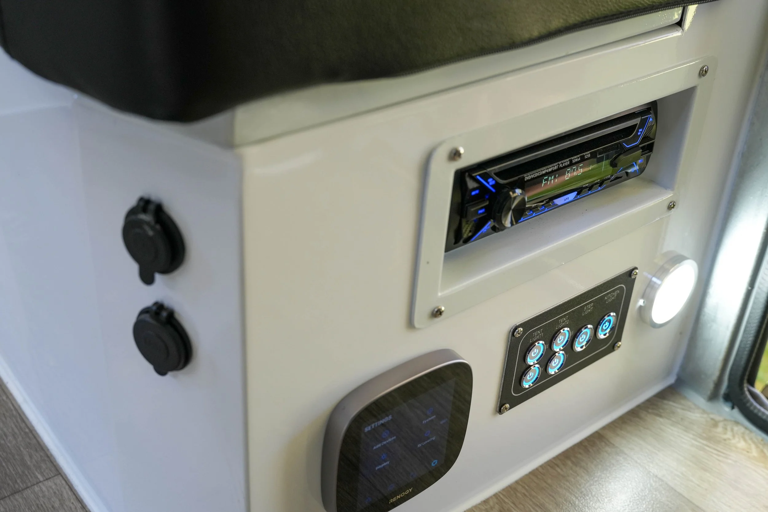 Grand Duke Camper Trailer — Goldfields Campers