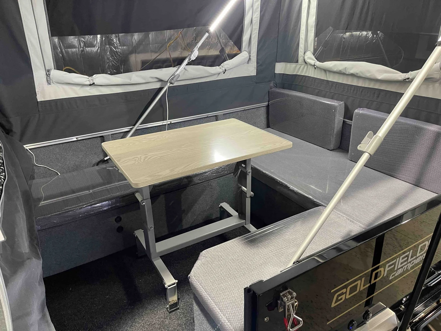 Holiday-Ready Campers — Goldfields Campers