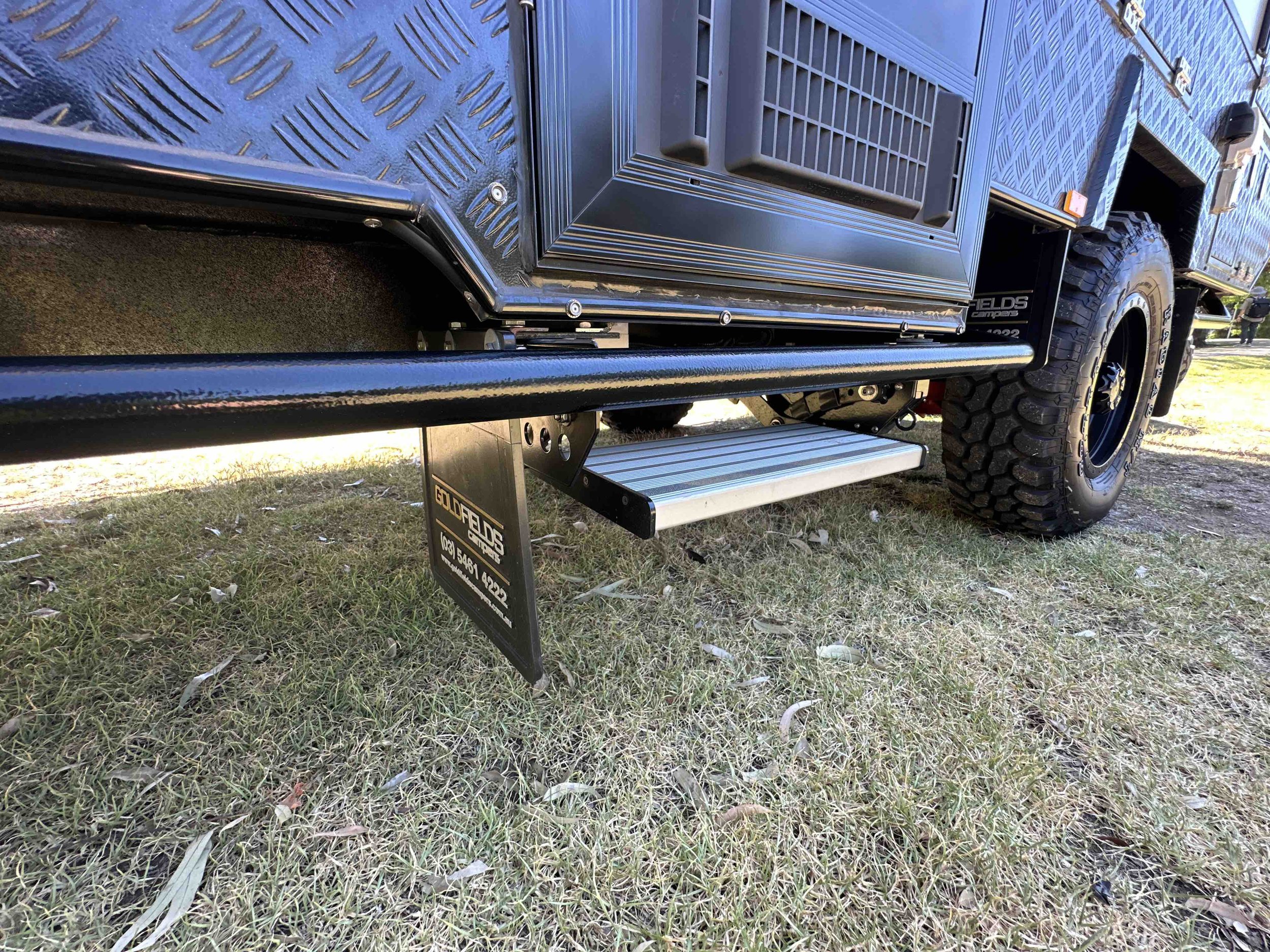 Discovery 13HX — Goldfields Campers