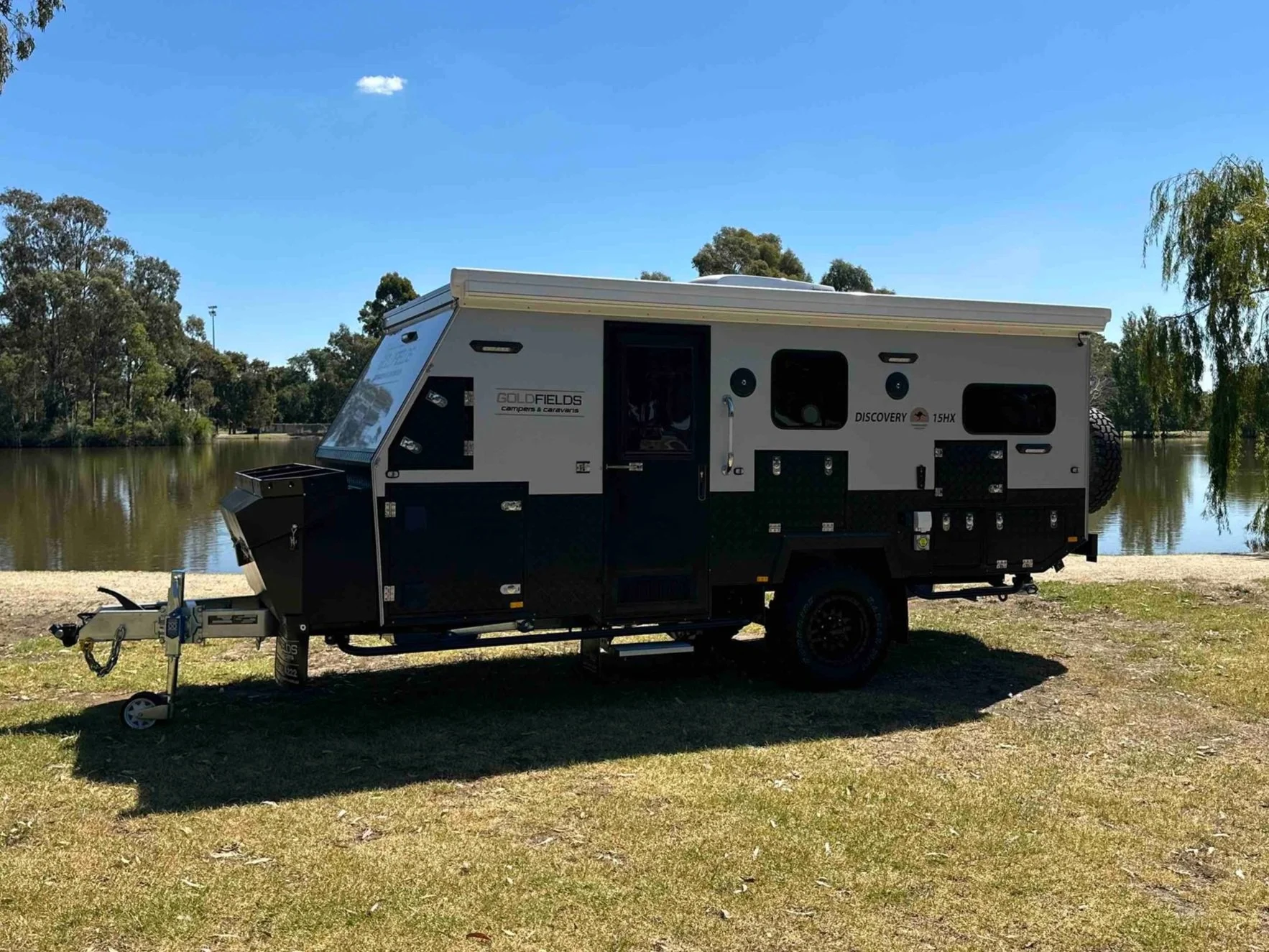 Demo Stock — Goldfields Campers