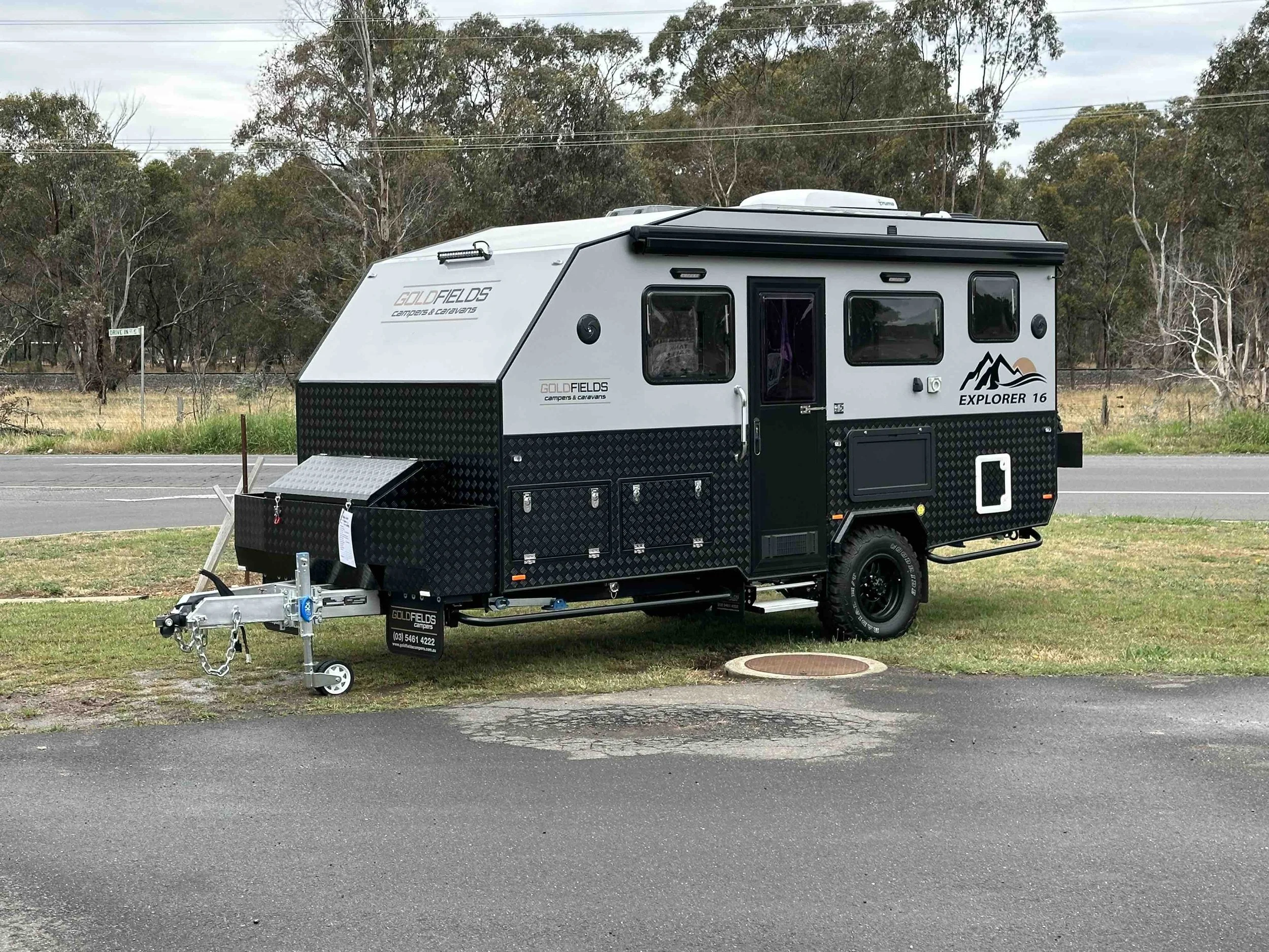 Demo Stock — Goldfields Campers
