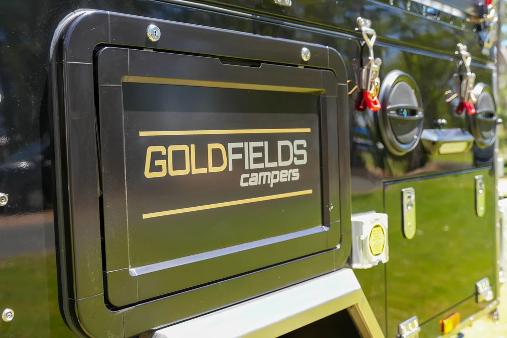 Grand Duke Camper Trailer — Goldfields Campers