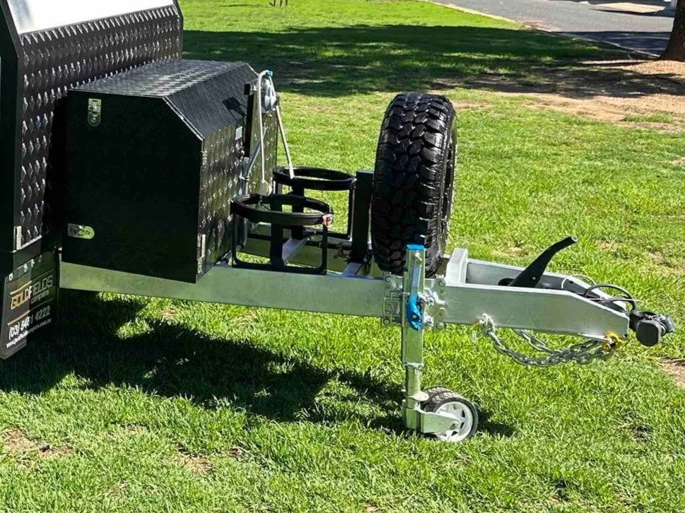 21FT FDX Freedom Duo Xplorer — Goldfields Campers