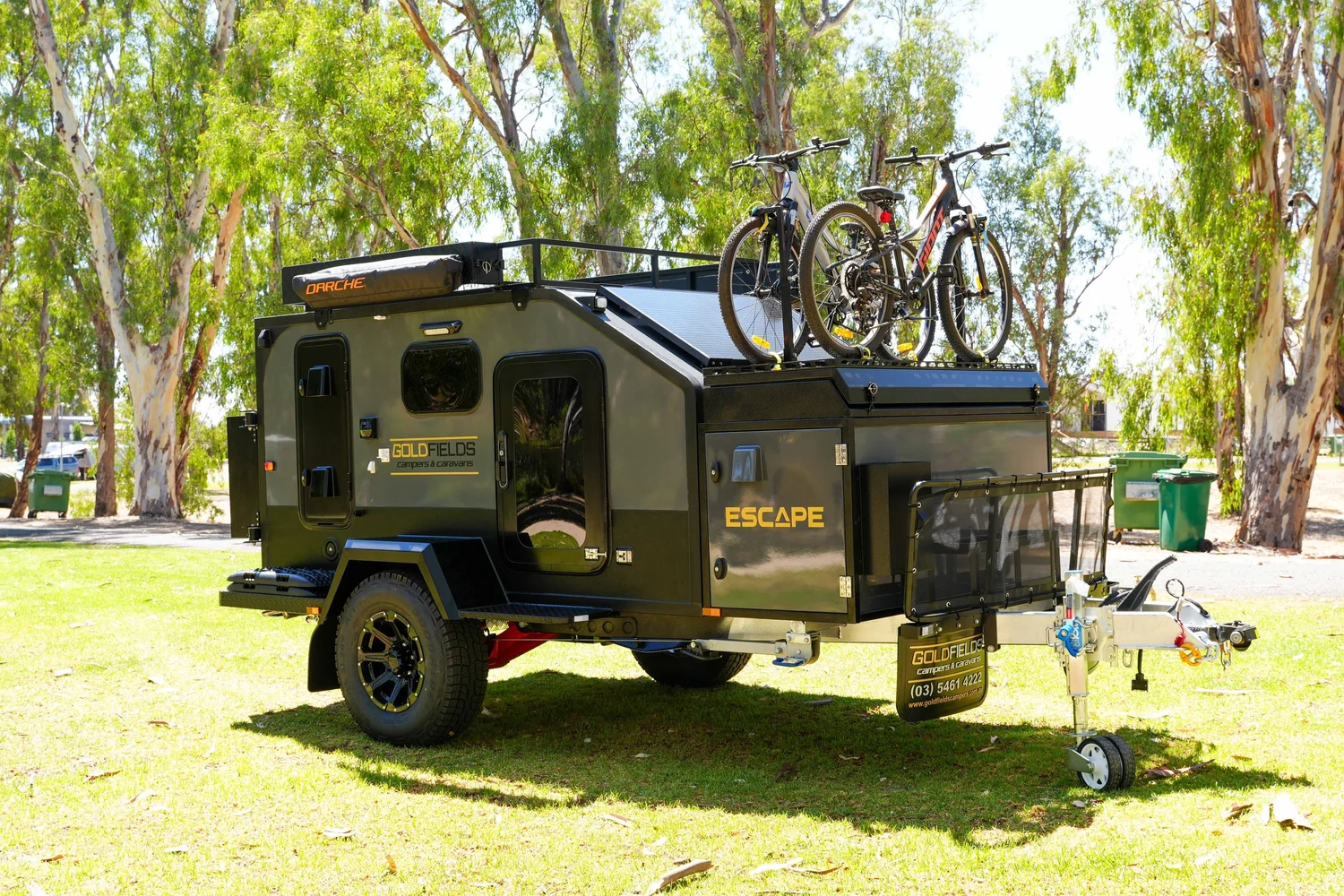 Escape — Goldfields Campers