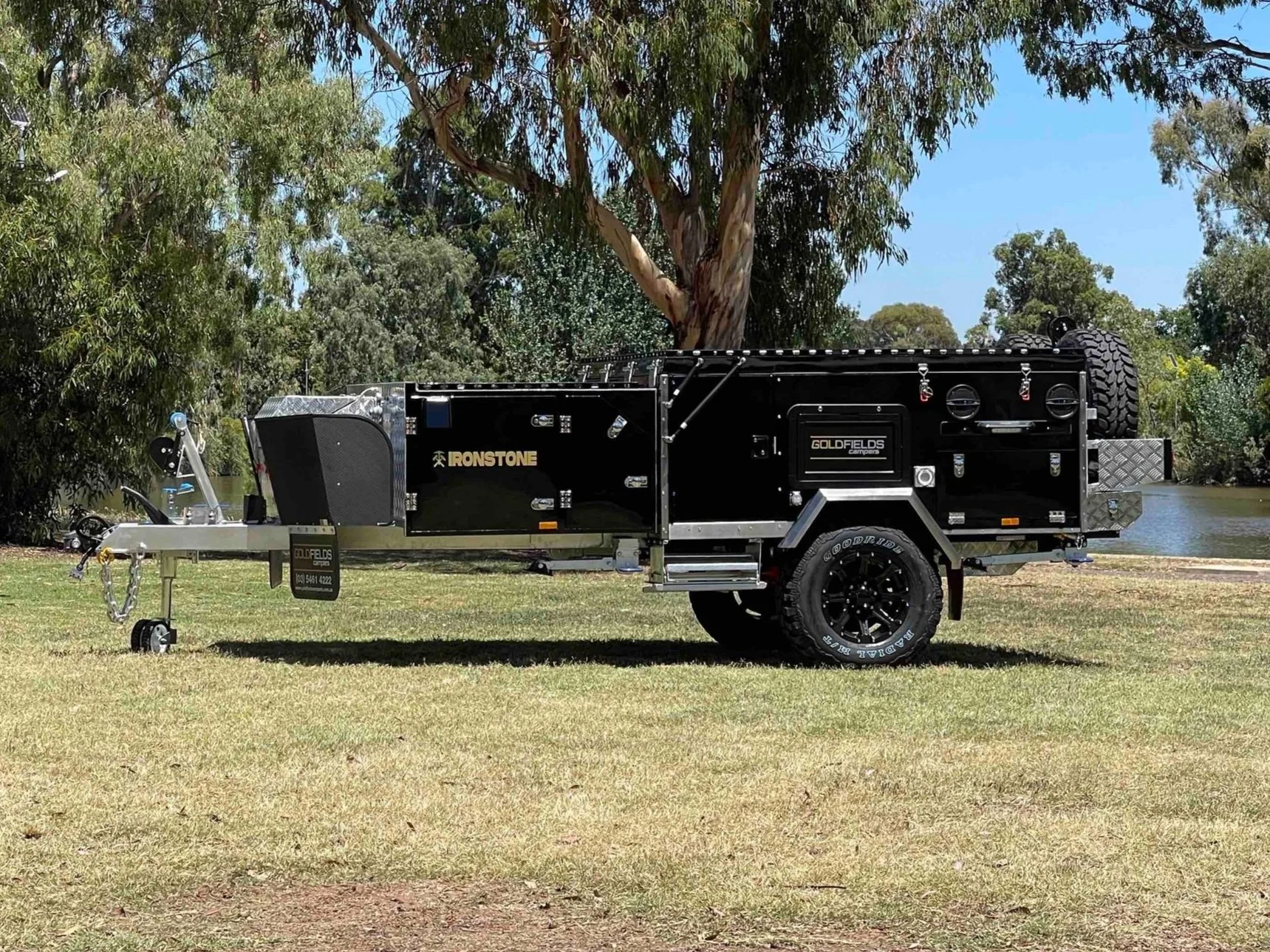 Demo Stock — Goldfields Campers