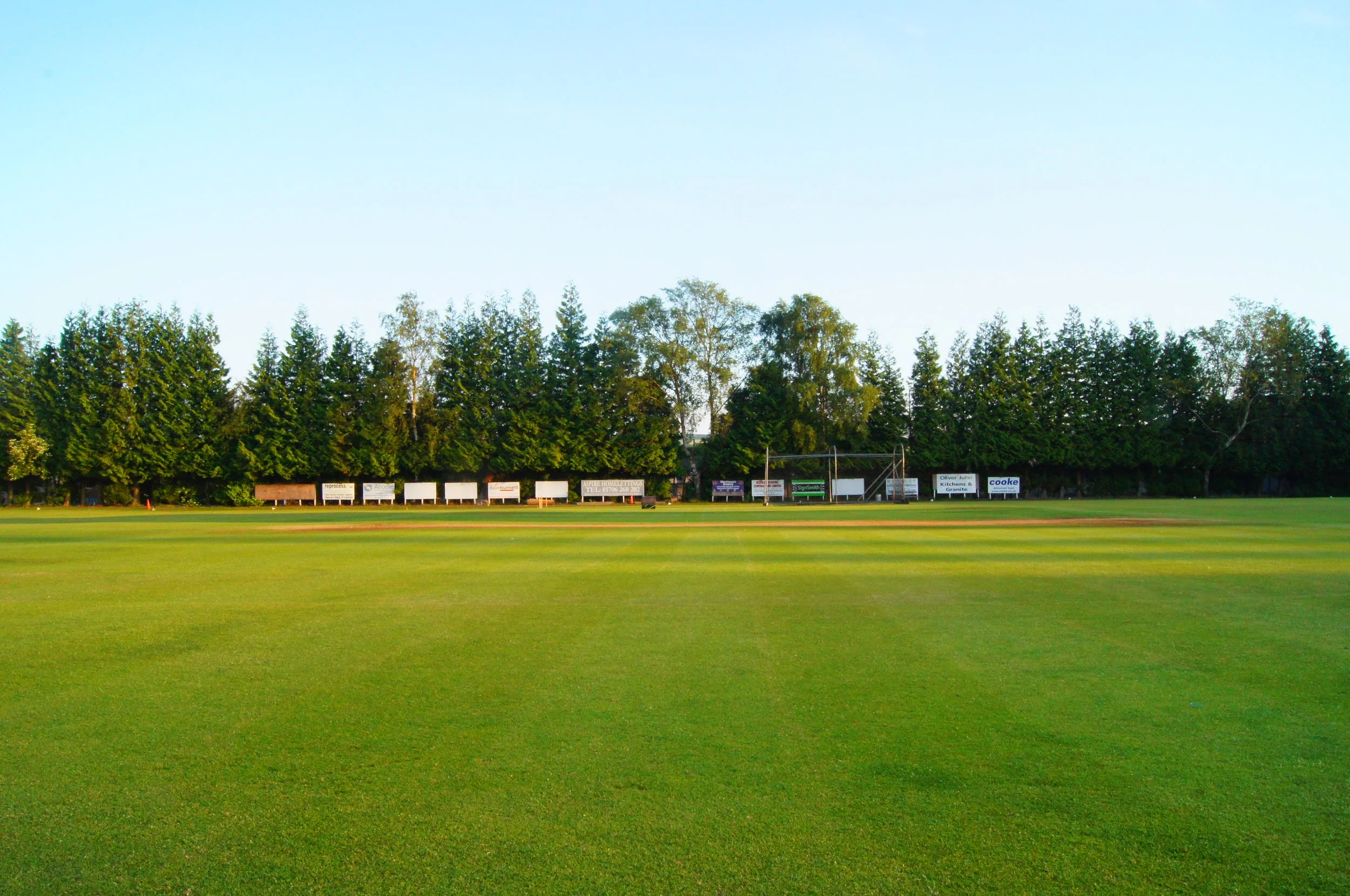 Burnley Cricket Club